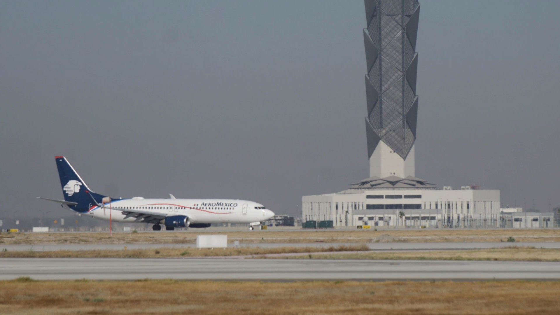 Aeroméxico Dejará en Tierra 19 Aviones Boeing 737 MAX-9 Hasta Nuevo Aviso | N+