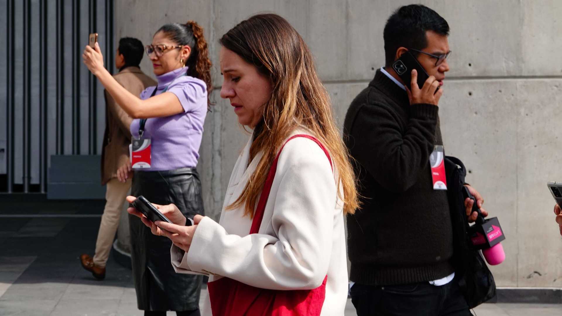 ¿por Qué Sonó La Alerta Sísmica De Apps De Celulares Pero No Altavoces