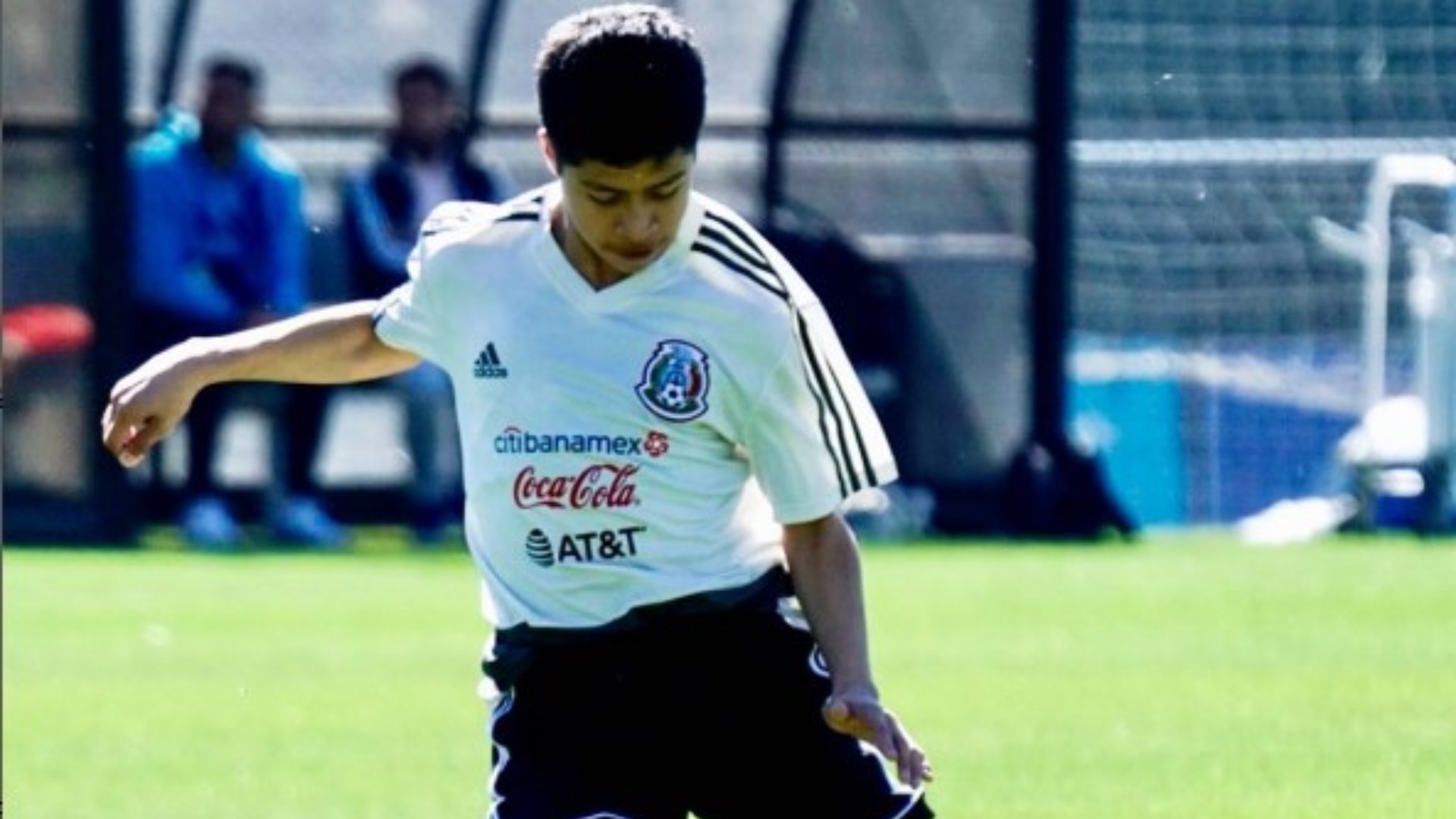 ¡Messi Mexicano! Alex Alcalá se une a las filas del Manchester City | N+