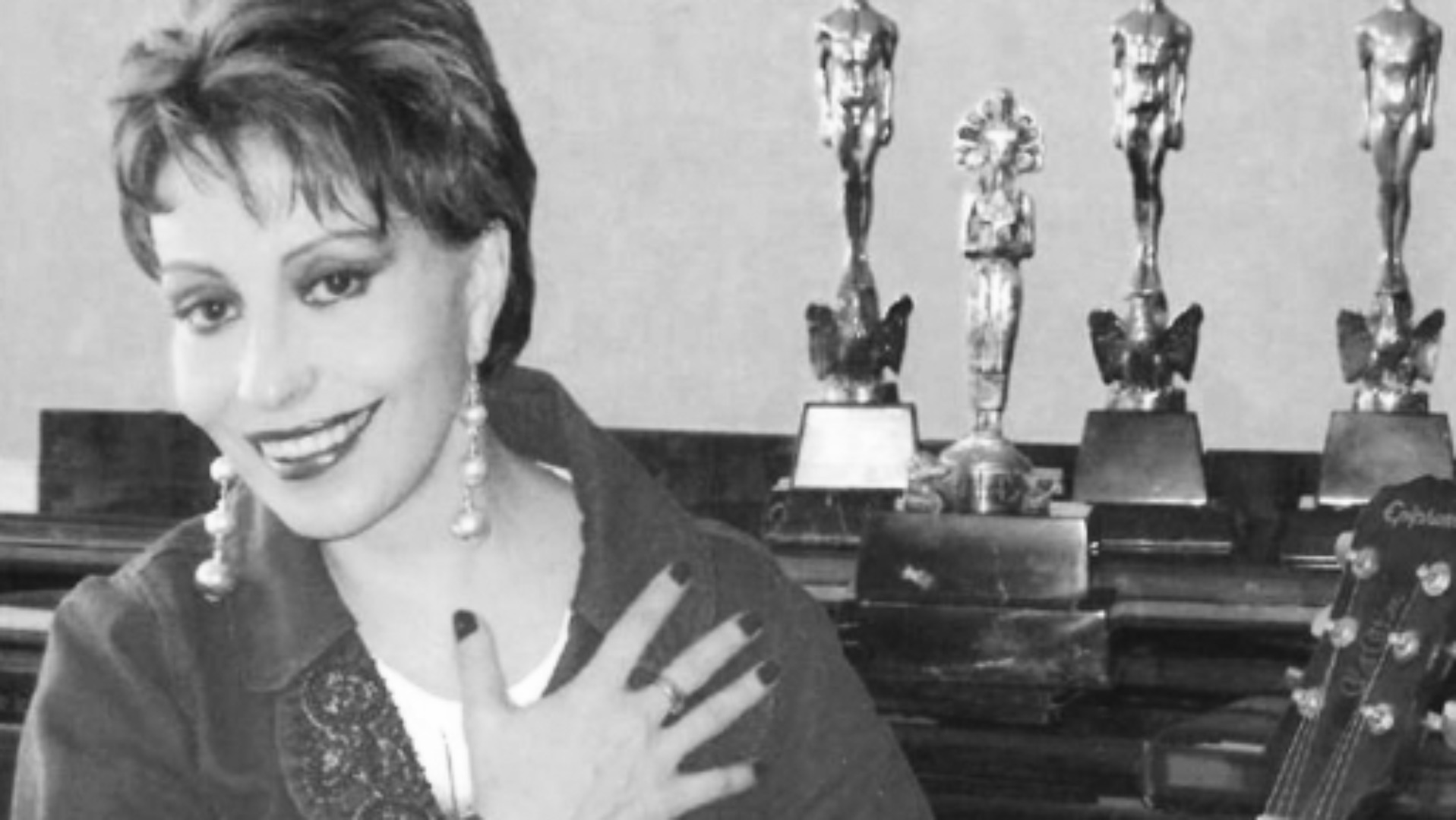 Amparo Rubín, un Legado Eterno en la Música: Famosos Reaccionan por su ...