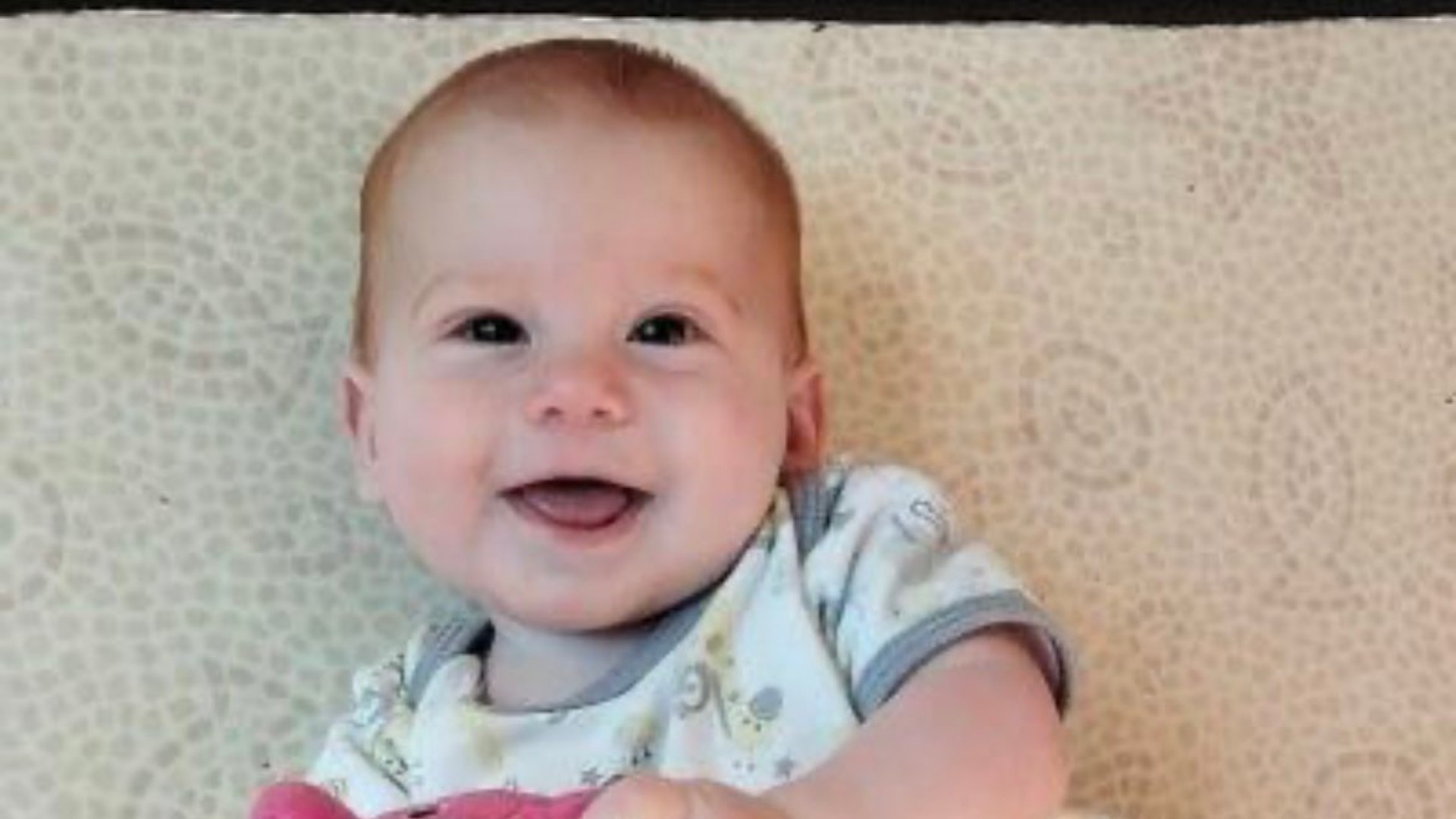 Bebé Kfir Bibas, el Rehén Más Pequeño de Hamás, Cumple en Cautiverio un ...