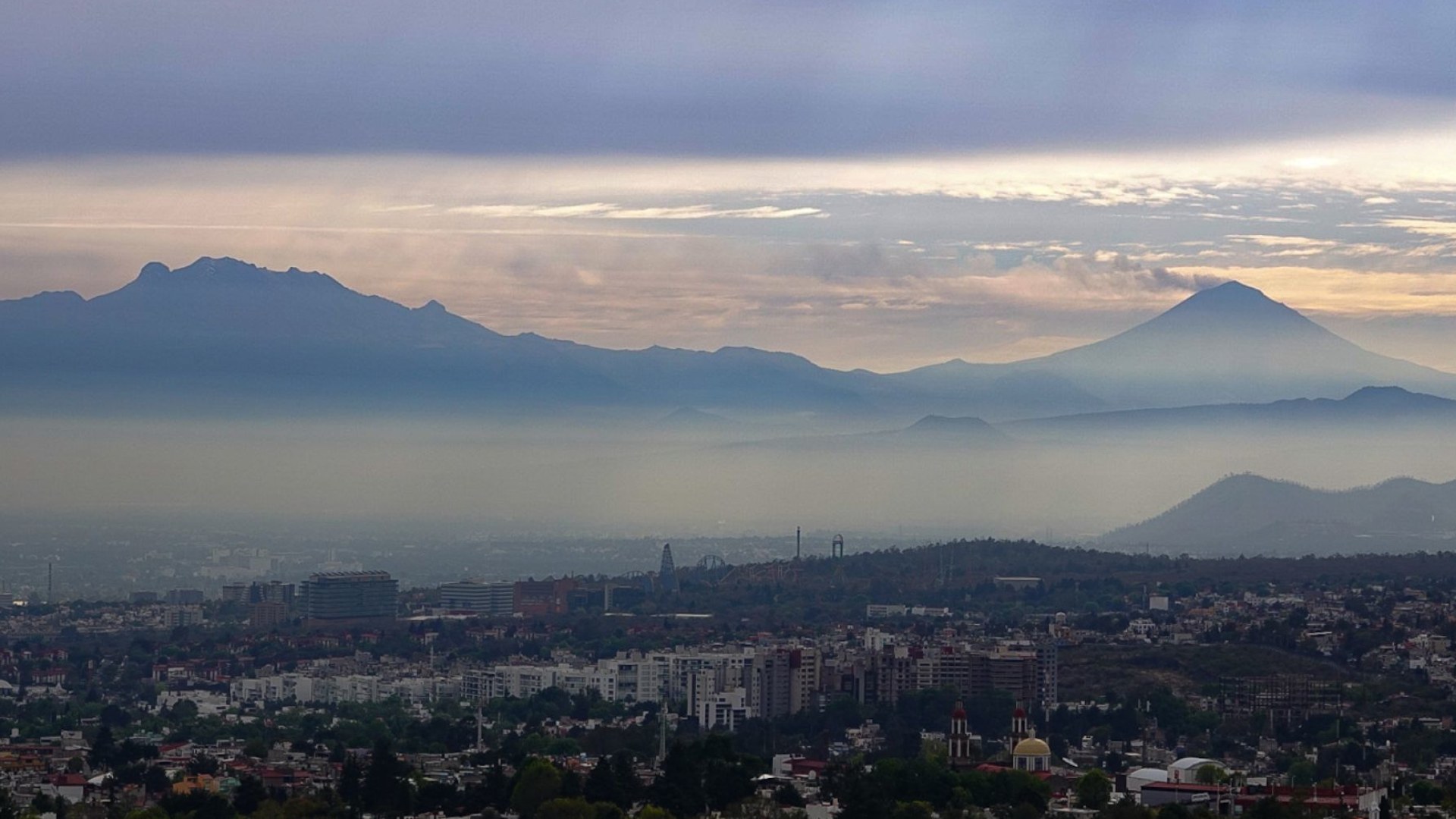 Pronóstico del Clima en México Hoy 31 de Enero de 2024: Lluvias en Gran ...