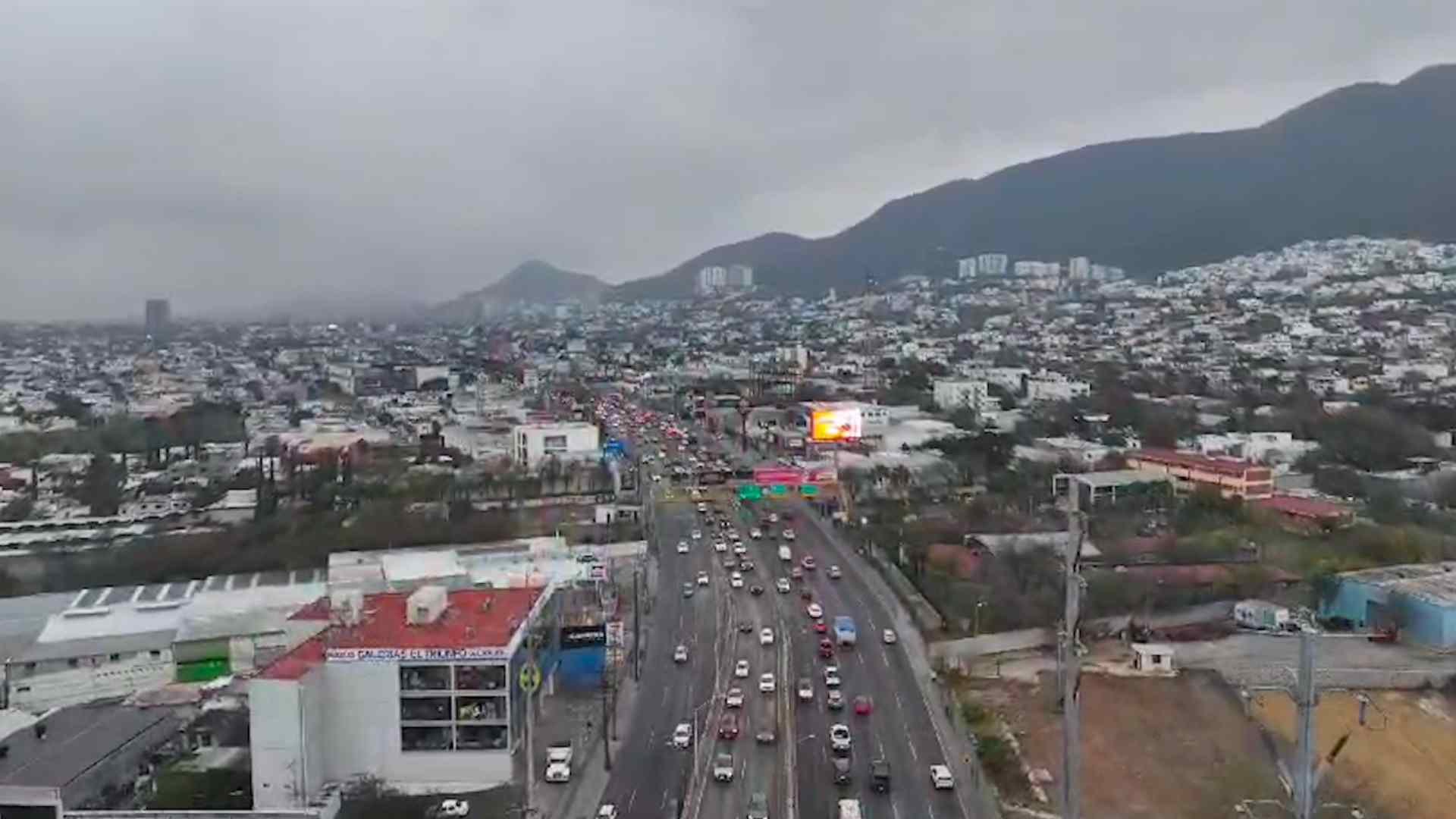 Pronóstico Del Tiempo Hoy Monterrey Nuevo León 24 De Enero De 2024 N