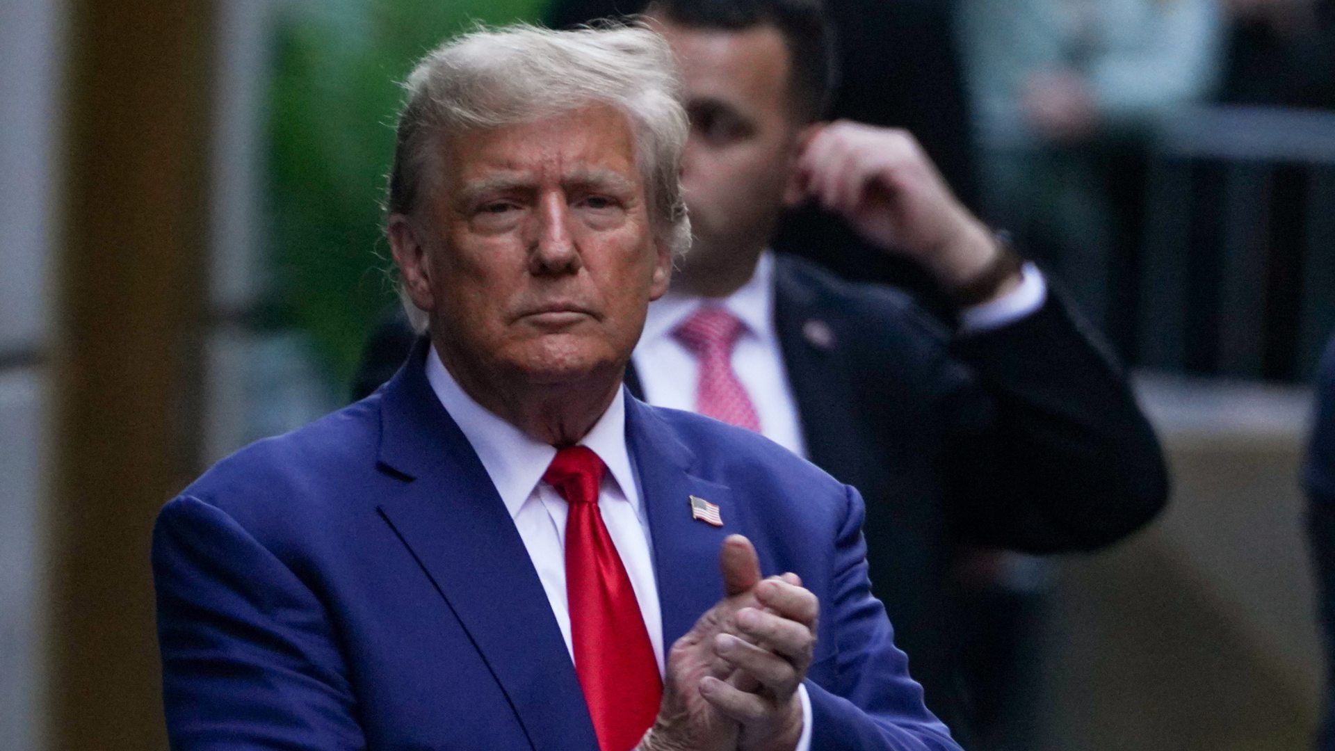 Justicia de Oregon Pausa Expulsión de Trump de las Elecciones Primarias ...