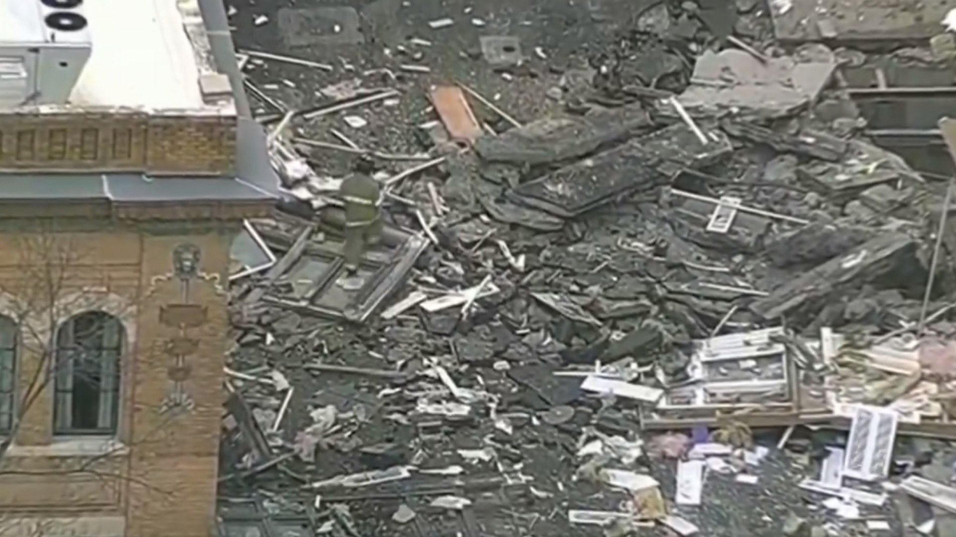 Explosión en Hotel Deja Varios Heridos de Gravedad, en Fort Worth ...