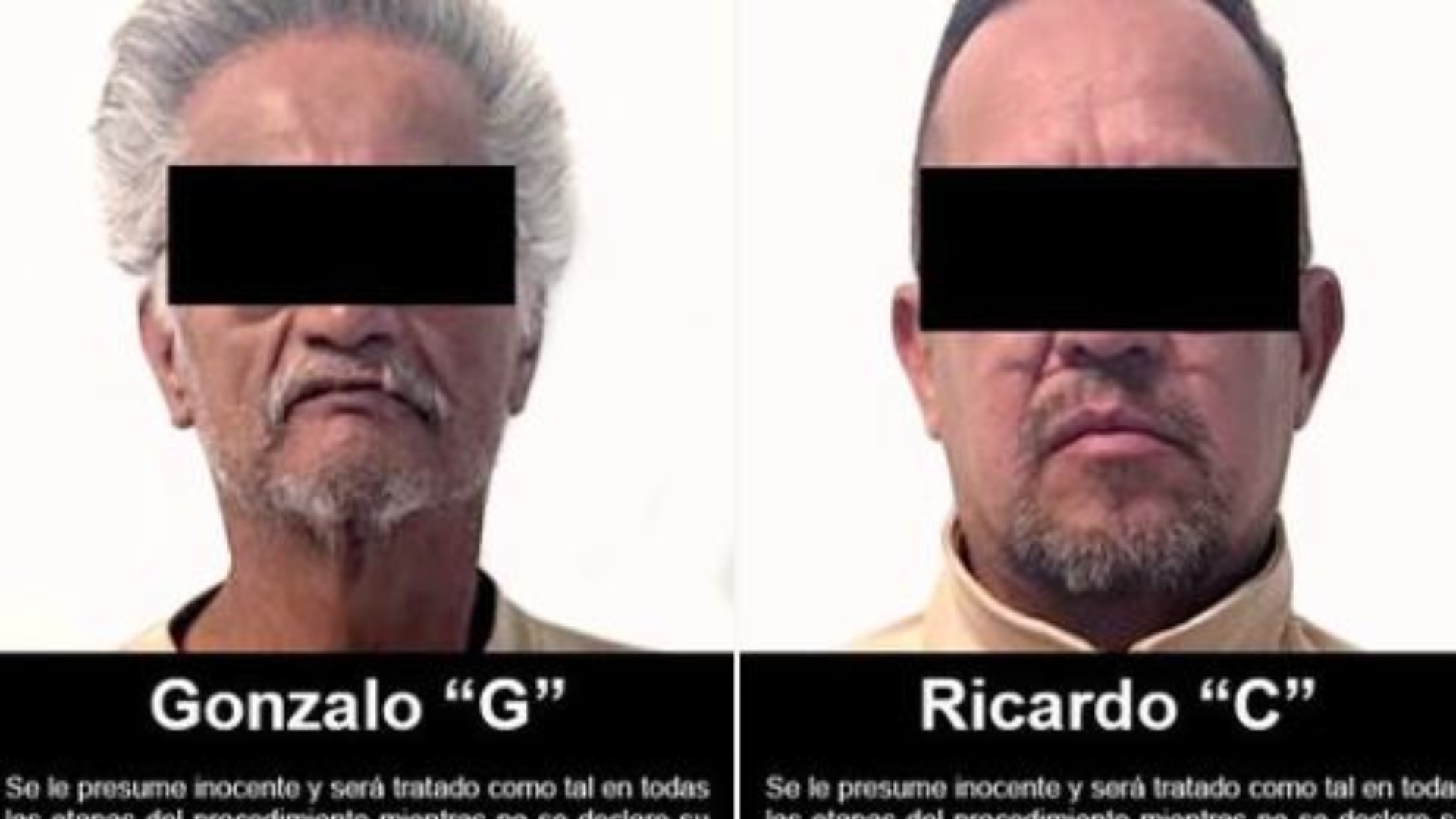 Extraditan A 2 Mexicanos A Estados Unidos Acusados De Abuso Sexual De