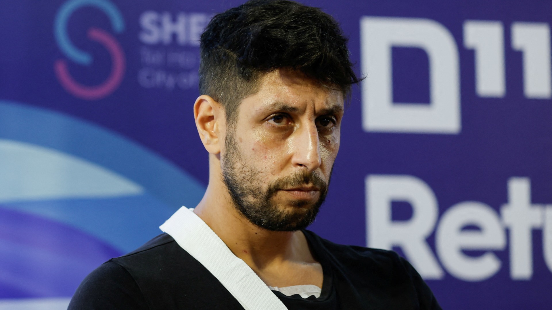 Actor de 'Fauda', Idan Amedi, Sale del Hospital tras ser Herido en Gaza ...