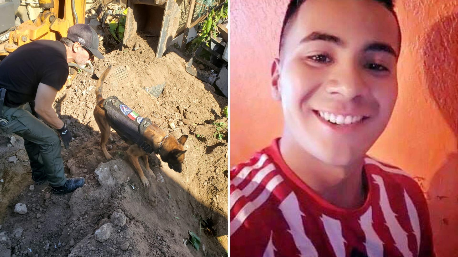 Catean Vivienda en Busca de Erick Carrillo, Joven Desaparecido en ...