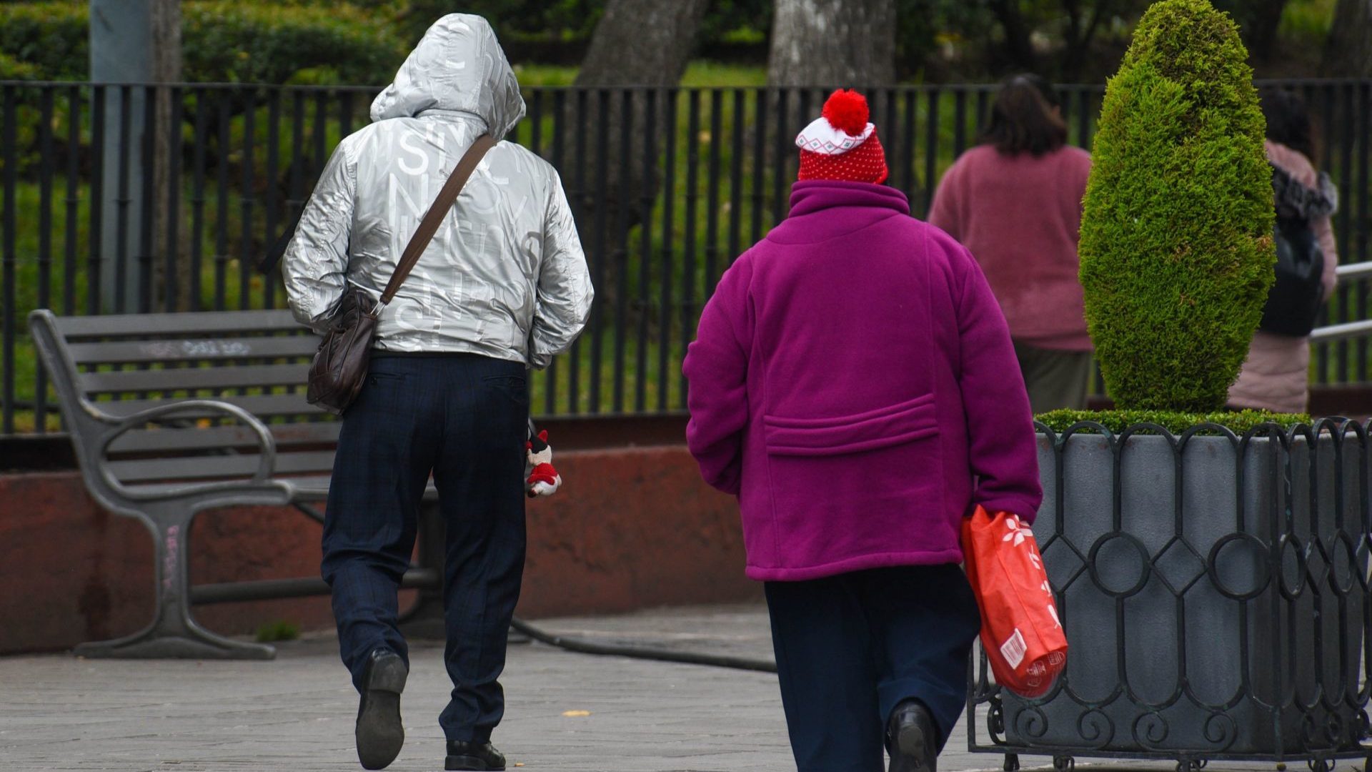 Pronóstico del Clima en México Hoy 14 de Enero de 2024: Ingreso de ...