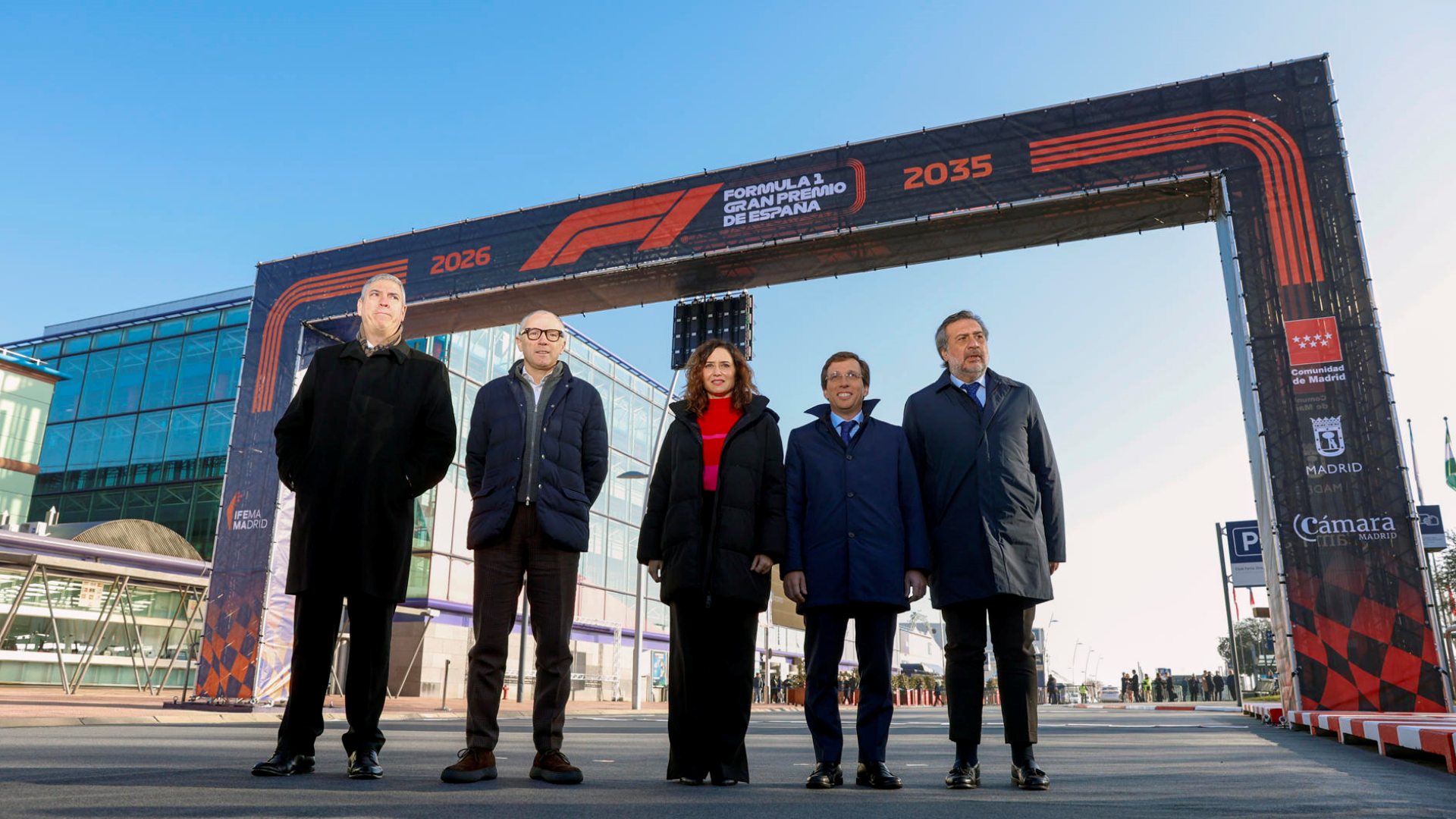 GP de España de F1 Regresa a Madrid Después de 45 Años | N+