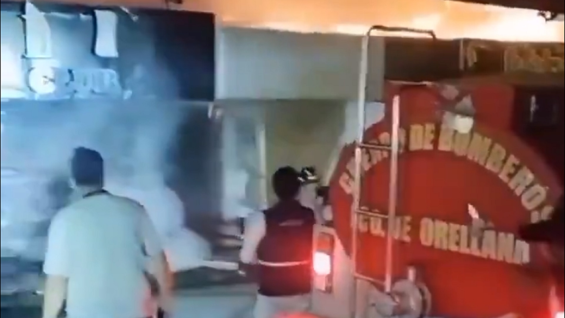 Ecuador: Incendio ‘Terrorista’ en Discoteca Deja 3 Muertos y 11 Heridos ...