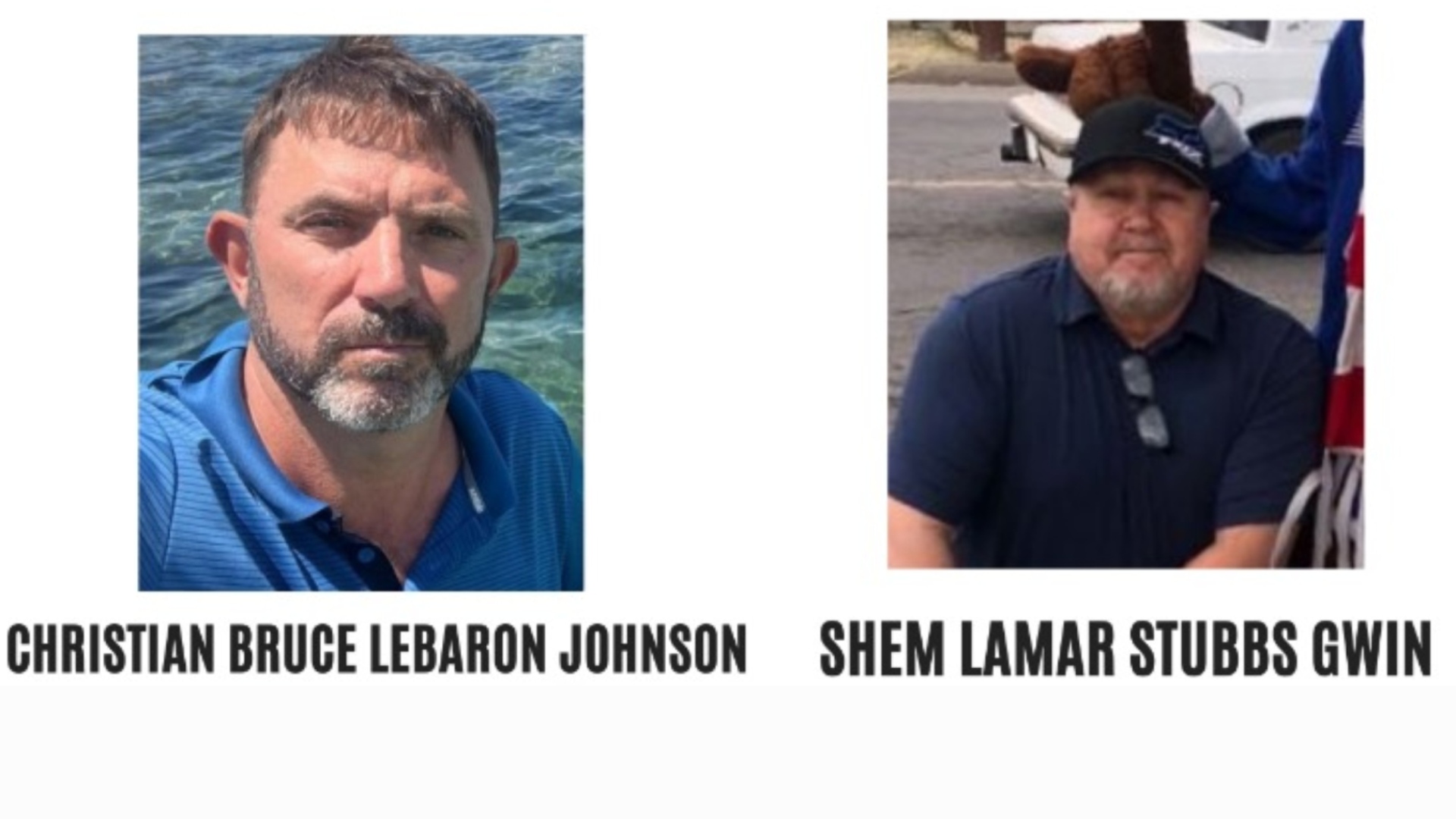 Liberan a Dos de los Cuatro Miembros de la Familia LeBarón Secuestrados ...