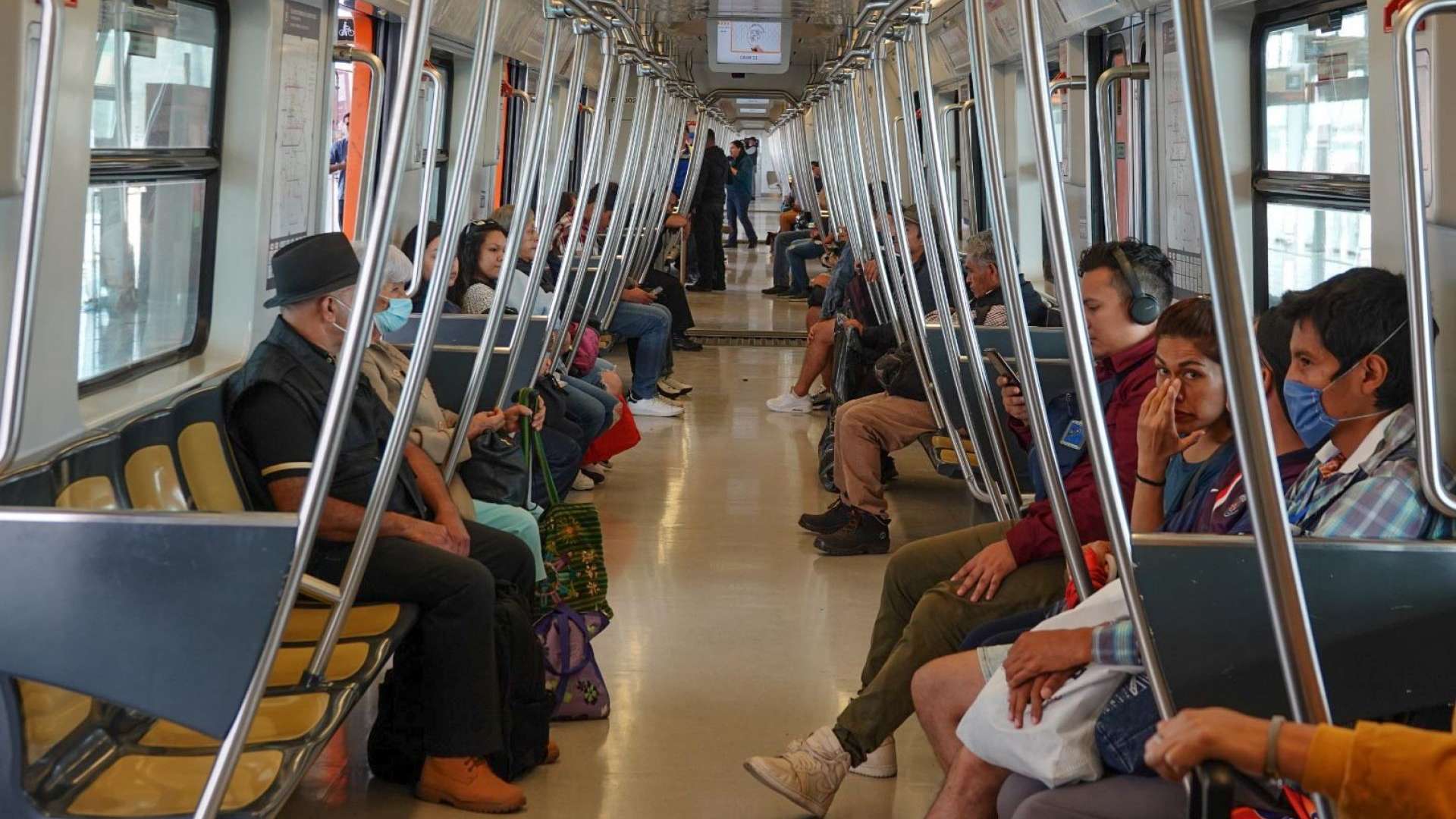 ¿A Qué Hora Es la Reapertura de la Línea 12 del Metro CDMX? Horario ...