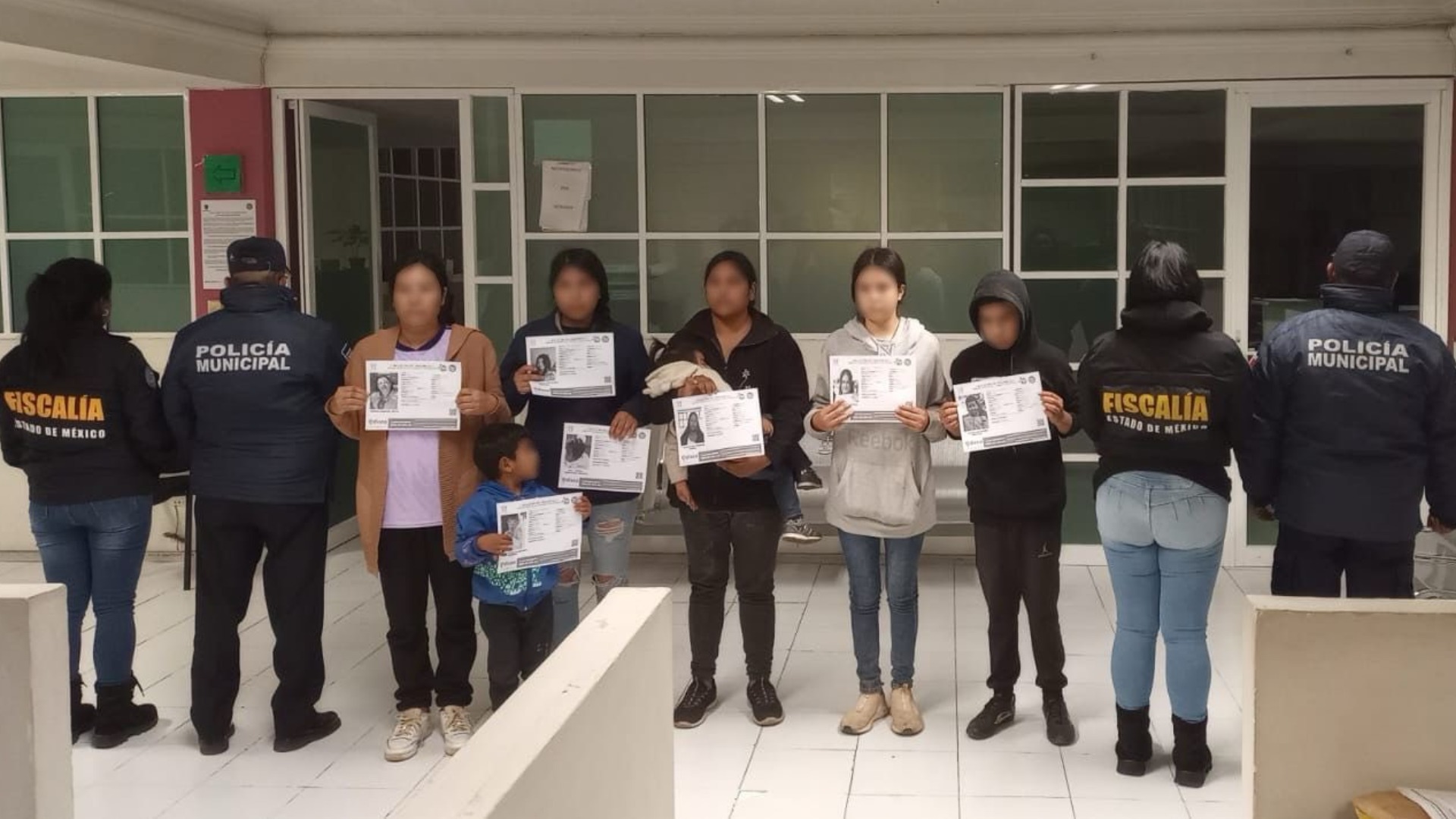 ¿Quiénes Son los 7 Rescatados tras Enfrentamiento en Texcaltitlán ...