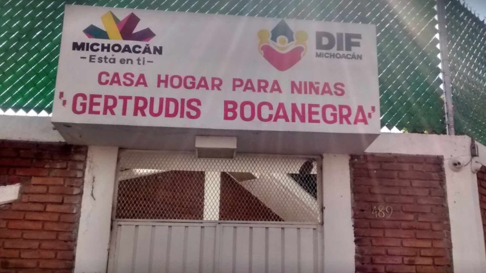 Escapan 24 Niñas de la Casa Hogar ‘Gertrudis Bocanegra’ en Morelia, Michoacán | N+
