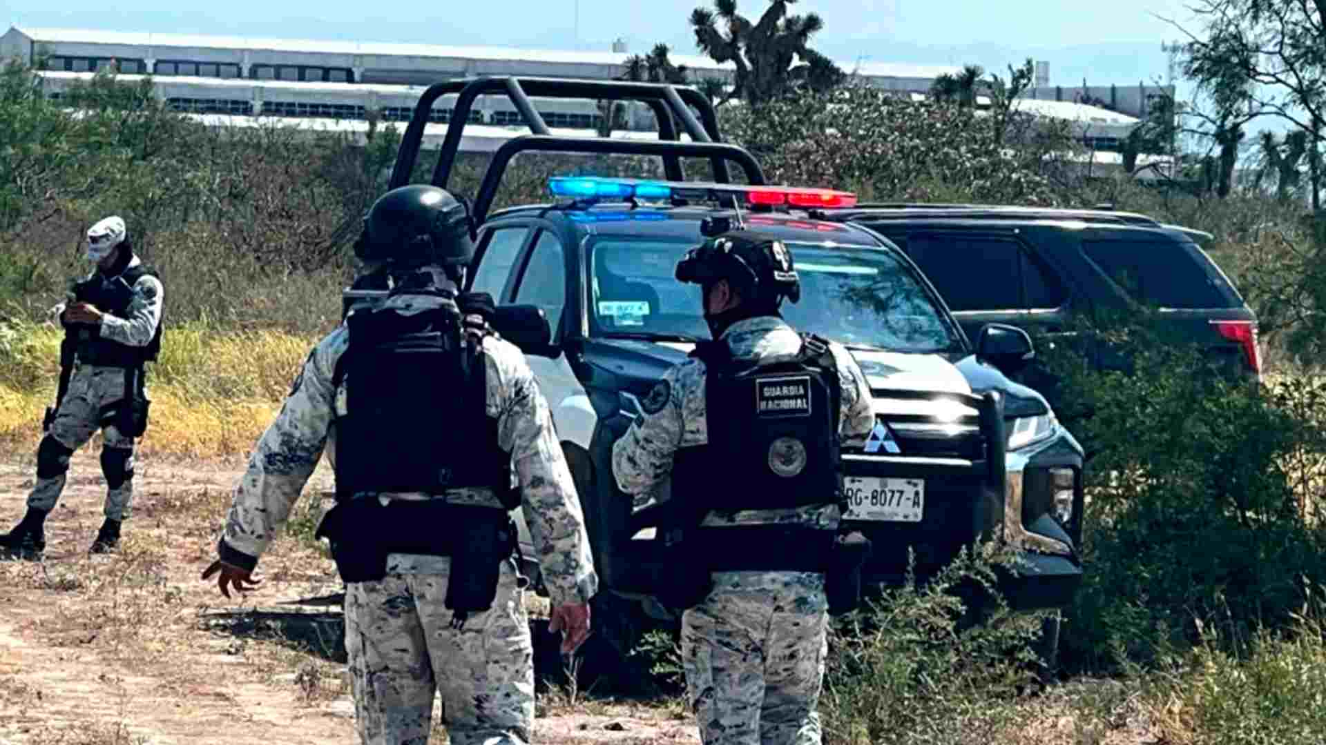 Mujer Es Asesinada Dentro De Su Auto En Los Ramones Nuevo León N