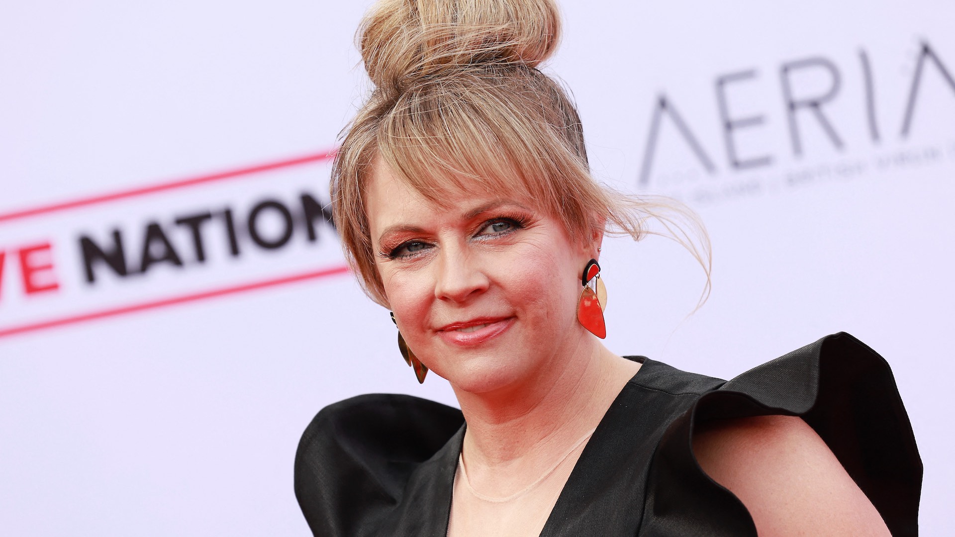 Melissa Joan Hart 2024 Melissa Joan Hart Reunites With Her 'Sabrina'