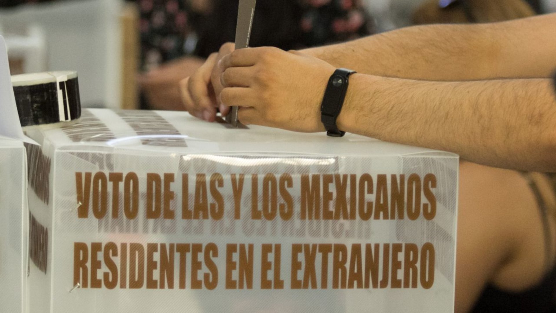 Así Pueden Votar los Mexicanos en el Extranjero en las Elecciones del 2 ...