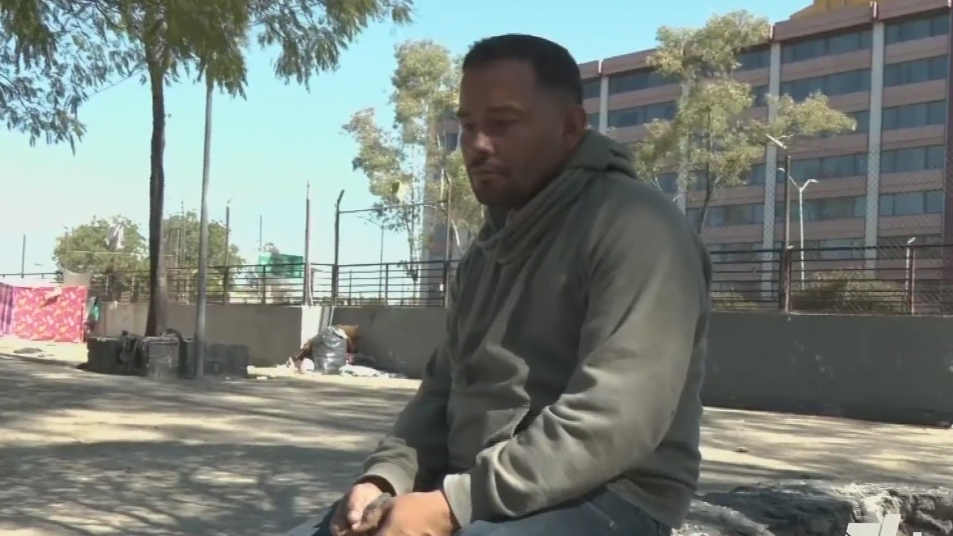 Migrante Buscaba Llegar a EUA para Sanar a Su Hijo; Hoy Pide Regresar a ... Migrante Buscaba Llegar a EUA para Sanar a Su Hijo; Hoy Pide Regresar a ...