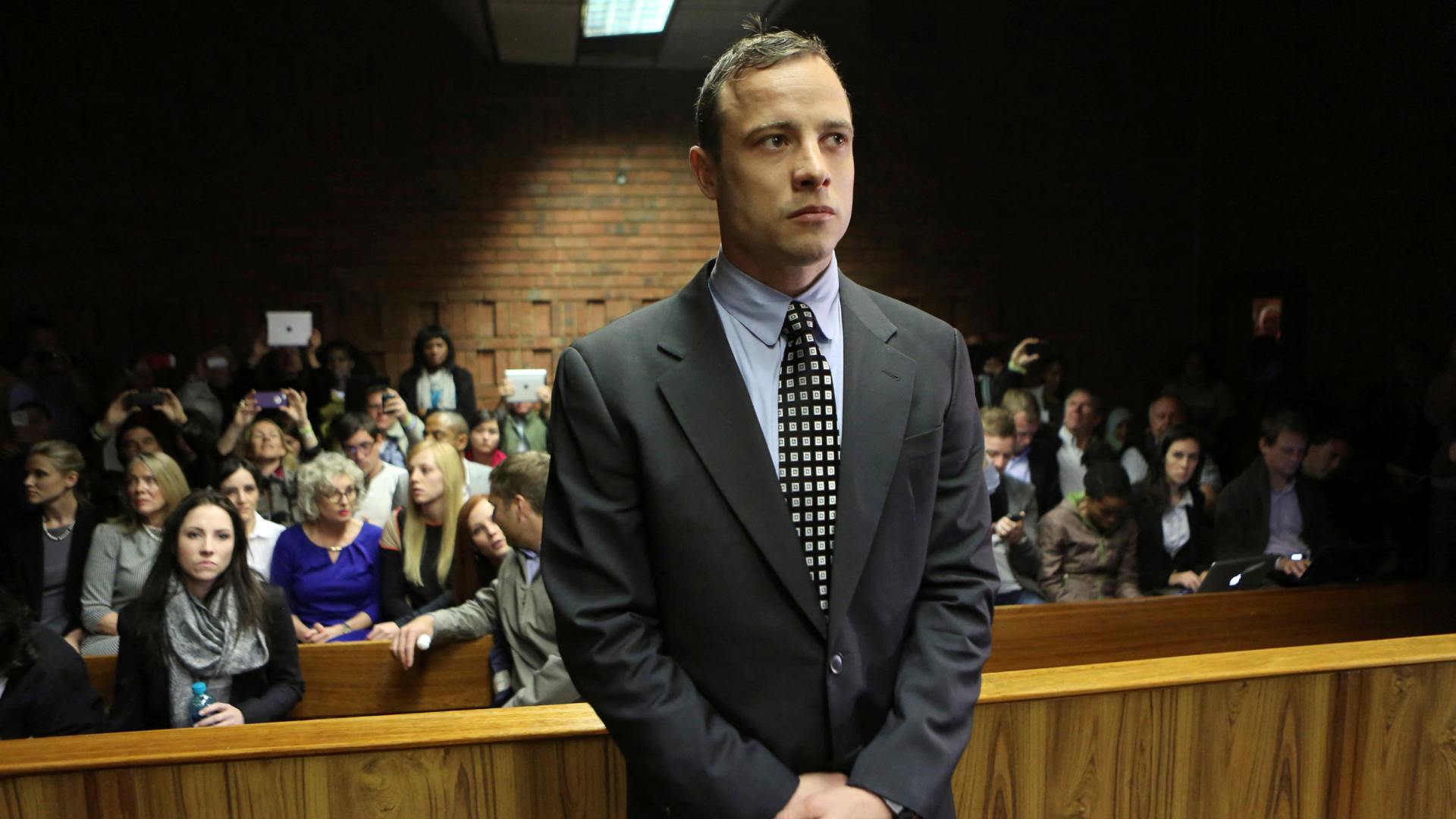 Oscar Pistorius Saldrá de la Cárcel tras Asesinar a su Novia Hace 11 ...