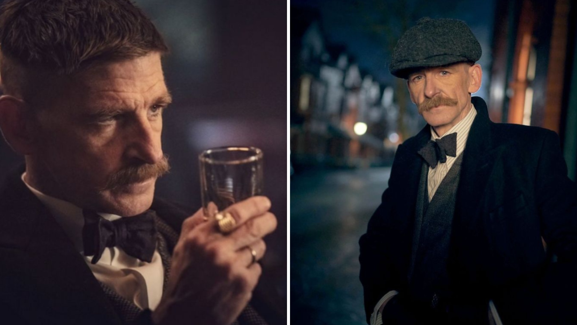 ¿Quién es Paul Anderson? Actor de Peaky Blinders se Declara Culpable de ...