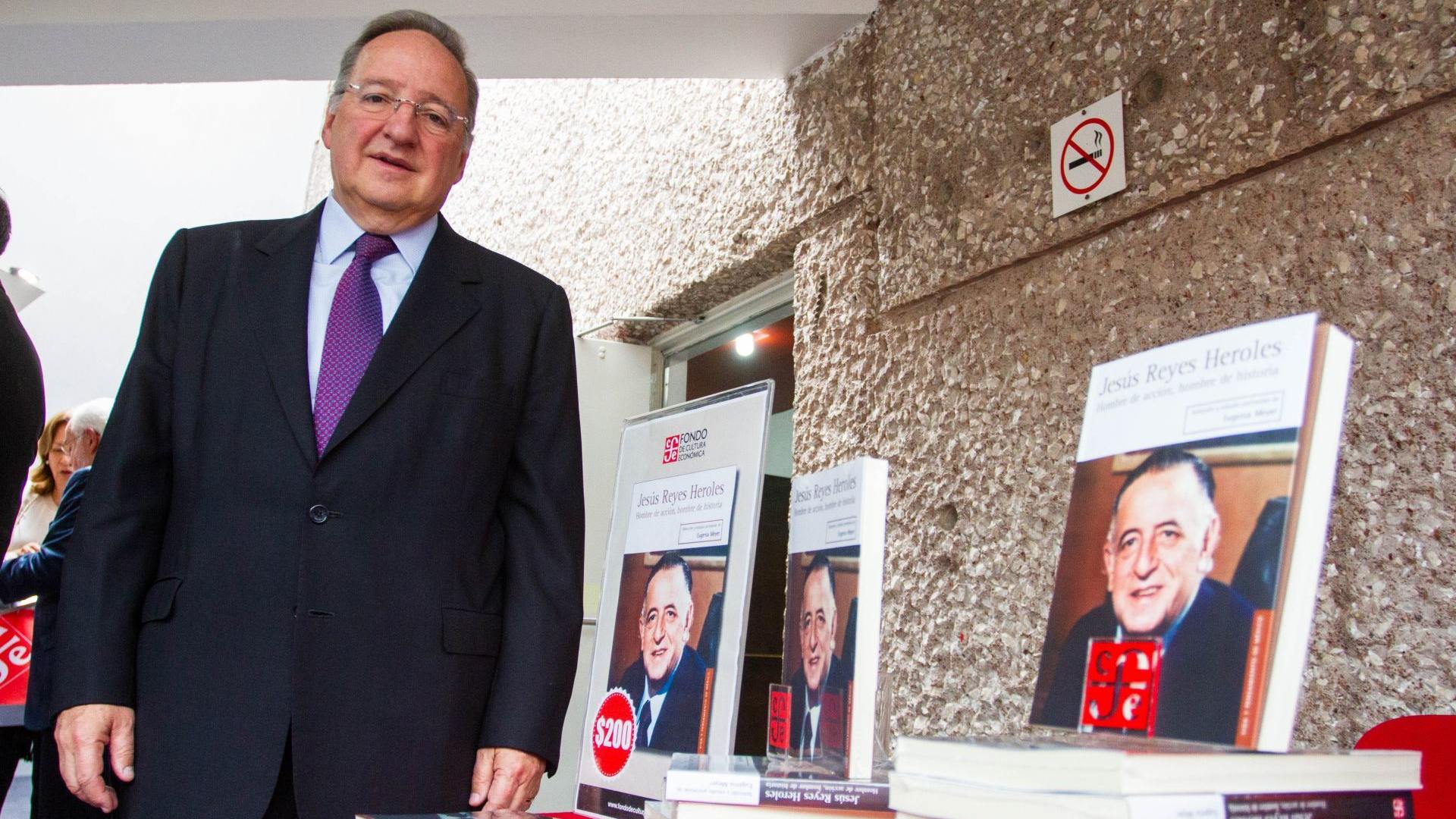 ¿Quién Era Jesús Reyes Heroles Garza? Checa de Qué Murió el Exdirector ...