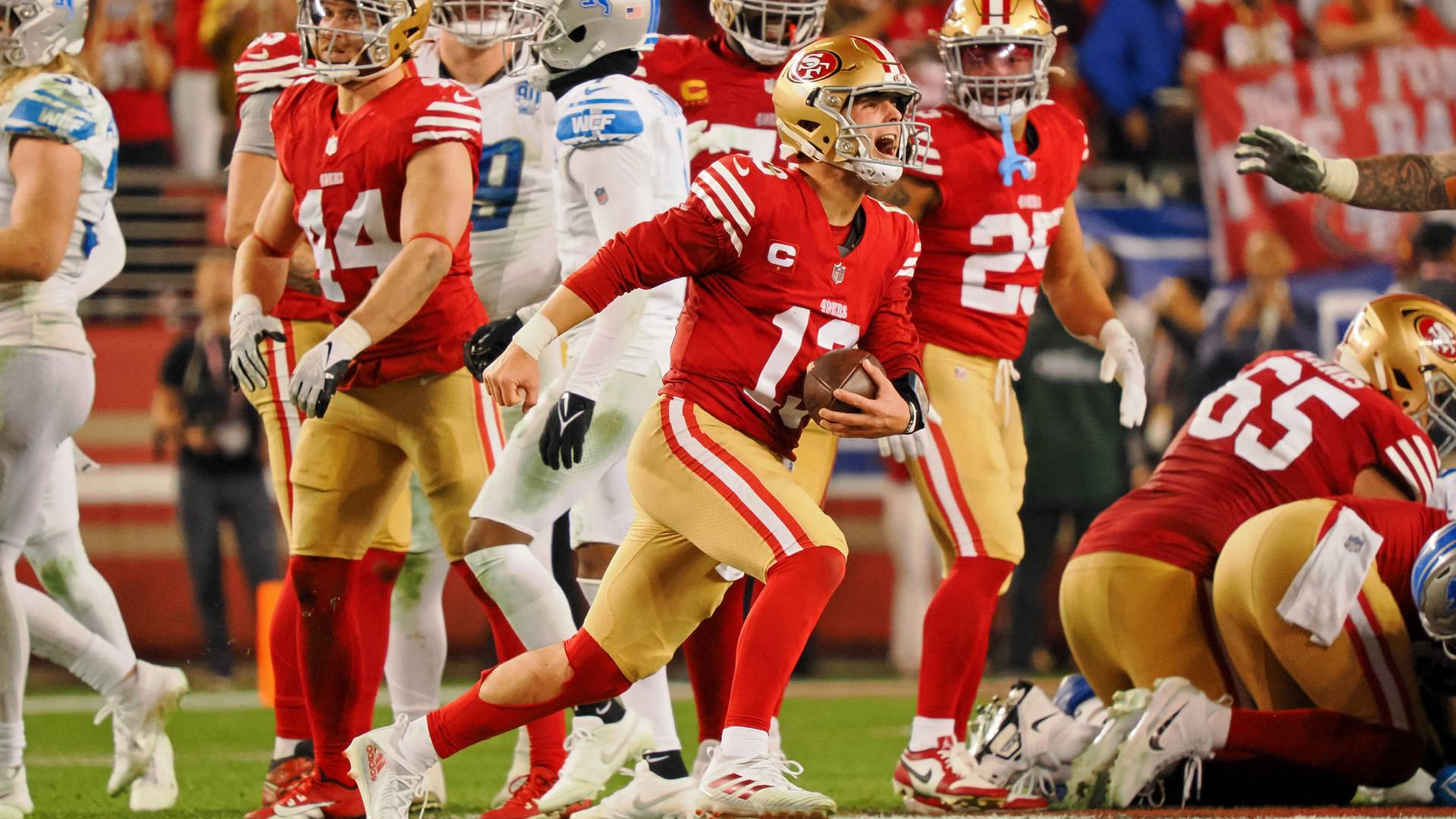 Kansas City Chiefs y los San Francisco 49ers Disputarán el Super Bowl | N+