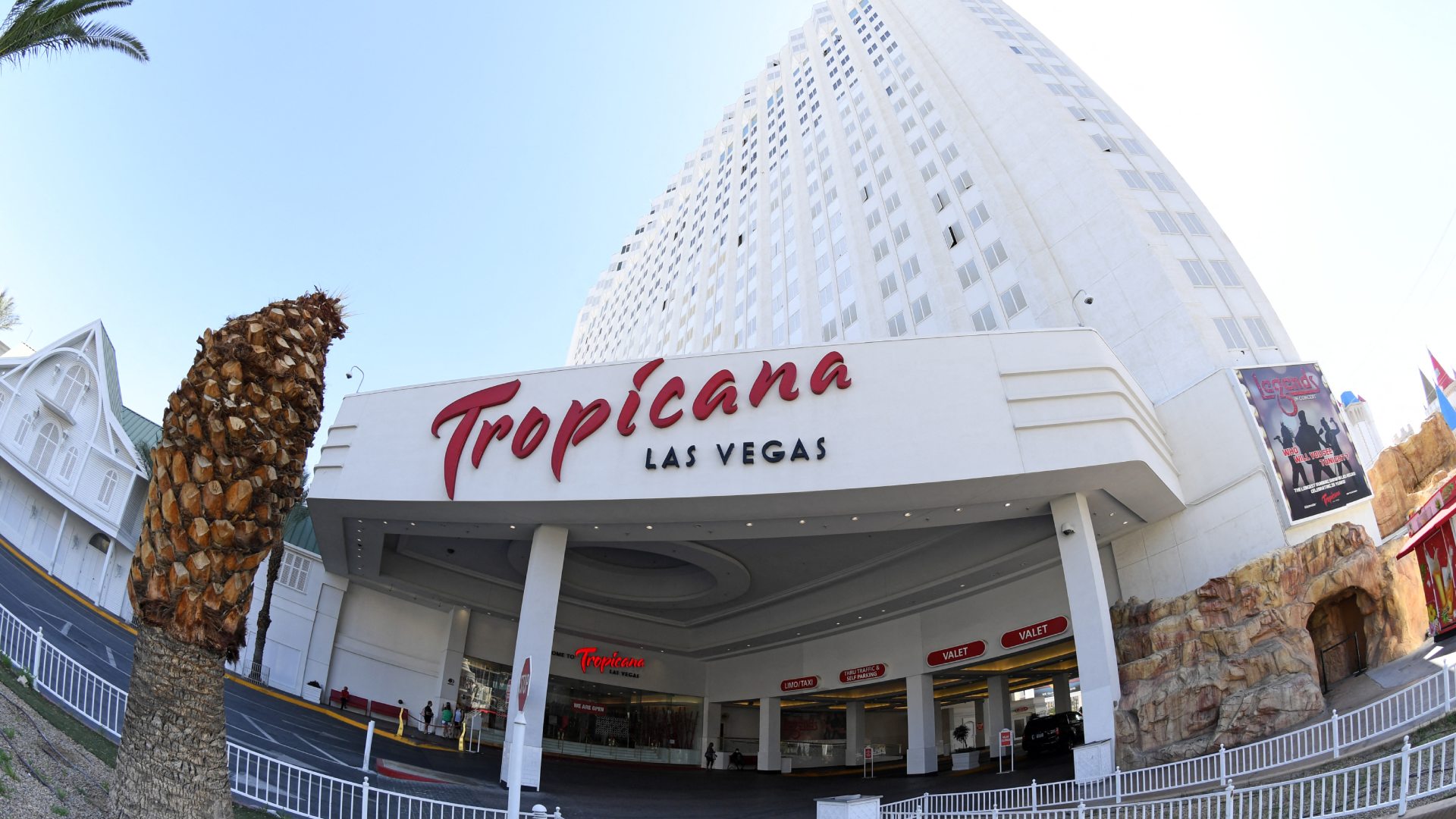 Demolerán el Legendario Hotel Casino Tropicana, de Las Vegas, para Construir un Estadio | N+