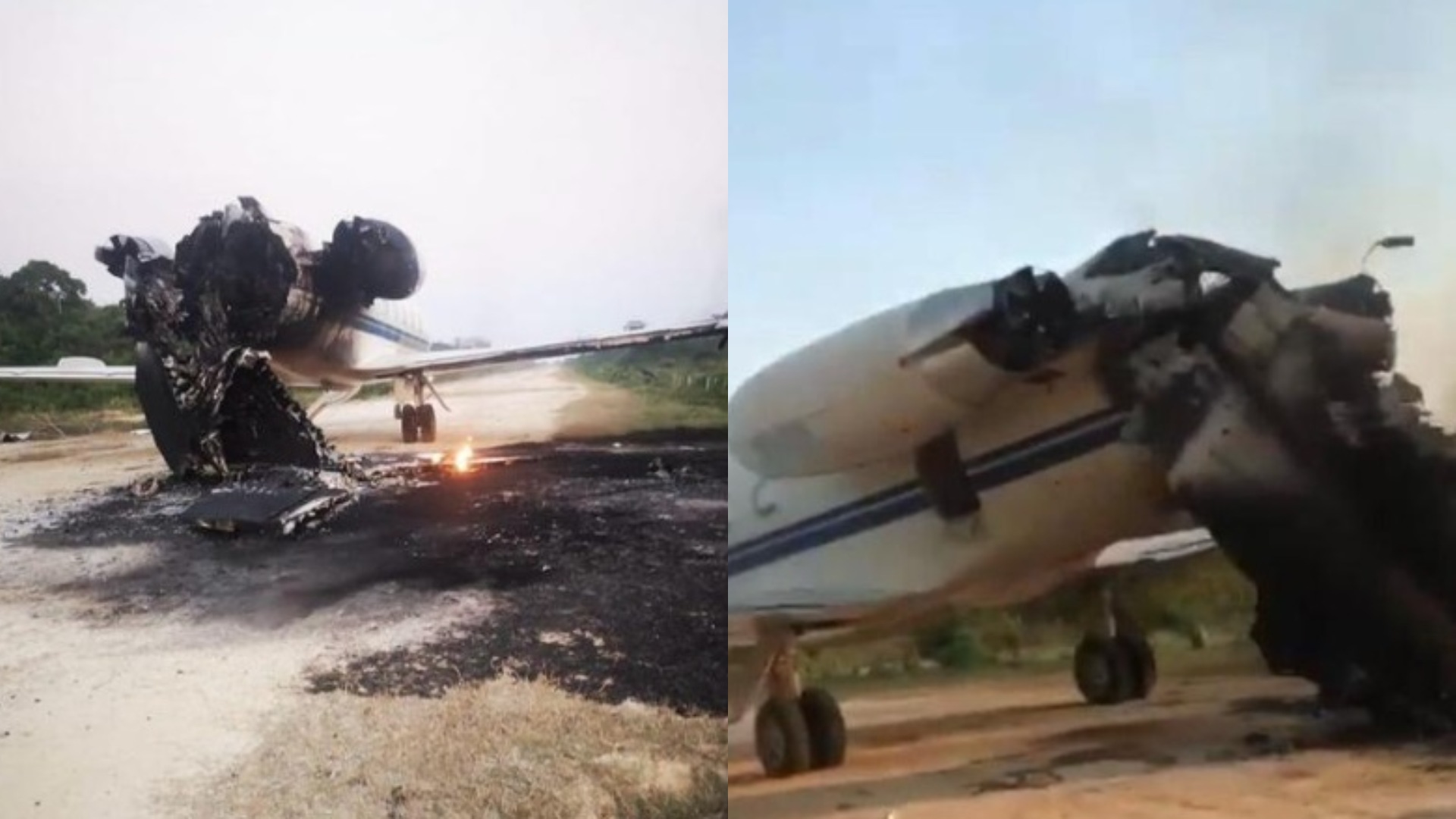 Venezuela Derriba Avión Procedente de Cozumel; Denuncian que Traficaba ...