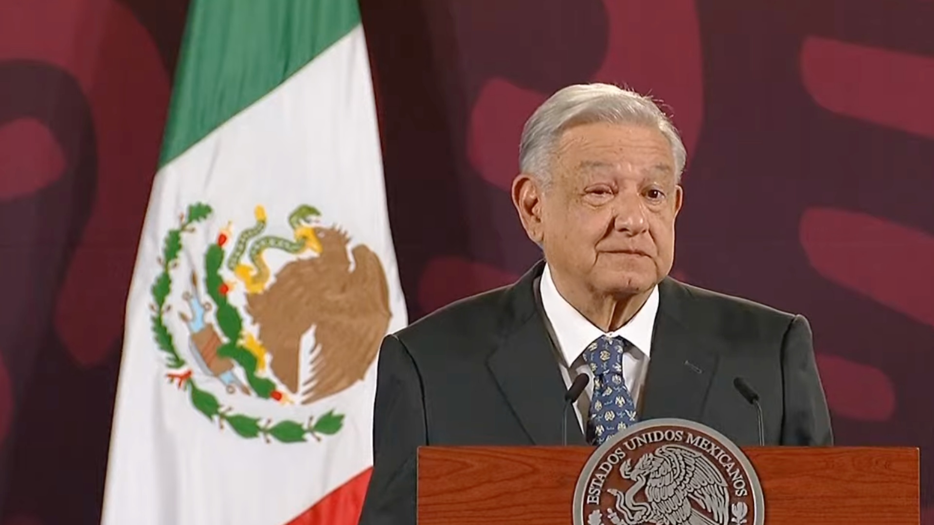 ¿Qué le Pasó a AMLO en el Ojo? Presidente Asegura que Infección 'No es ...