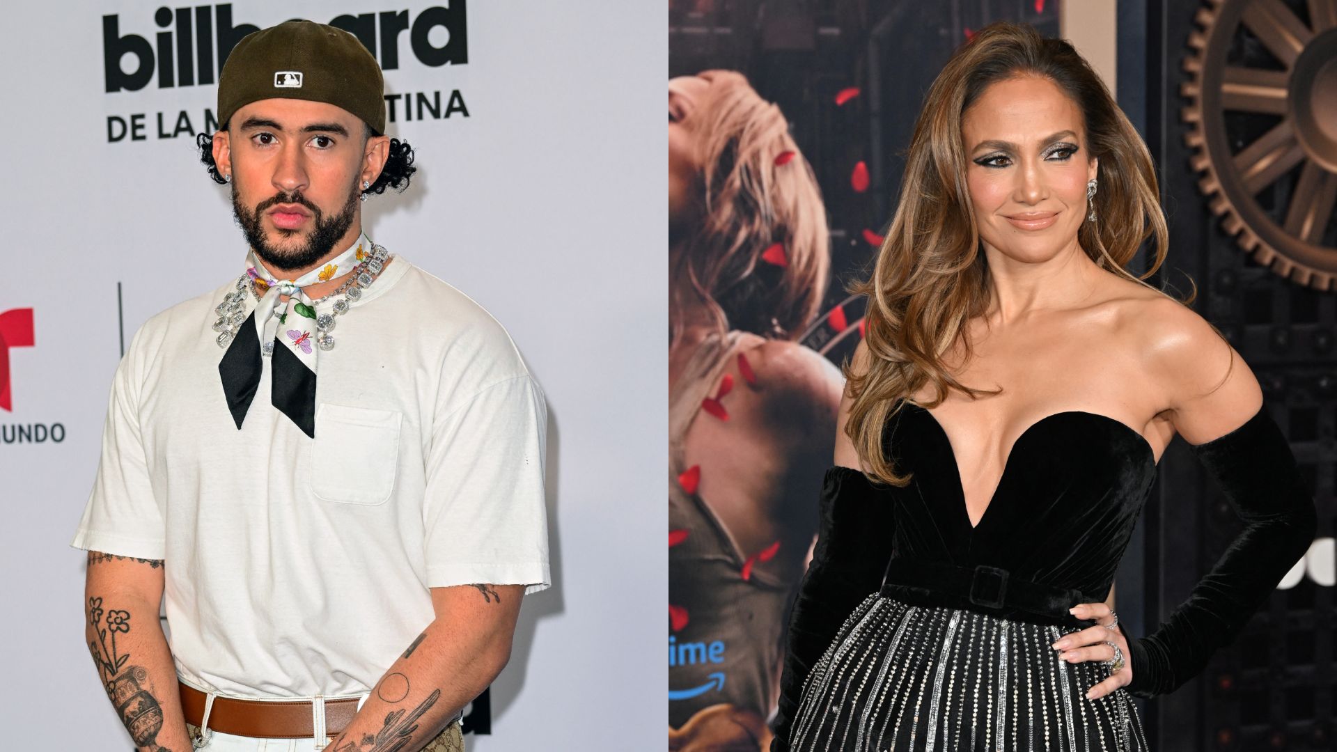 Bad Bunny Y Jennifer López Presentarán La Met Gala De Nueva York N