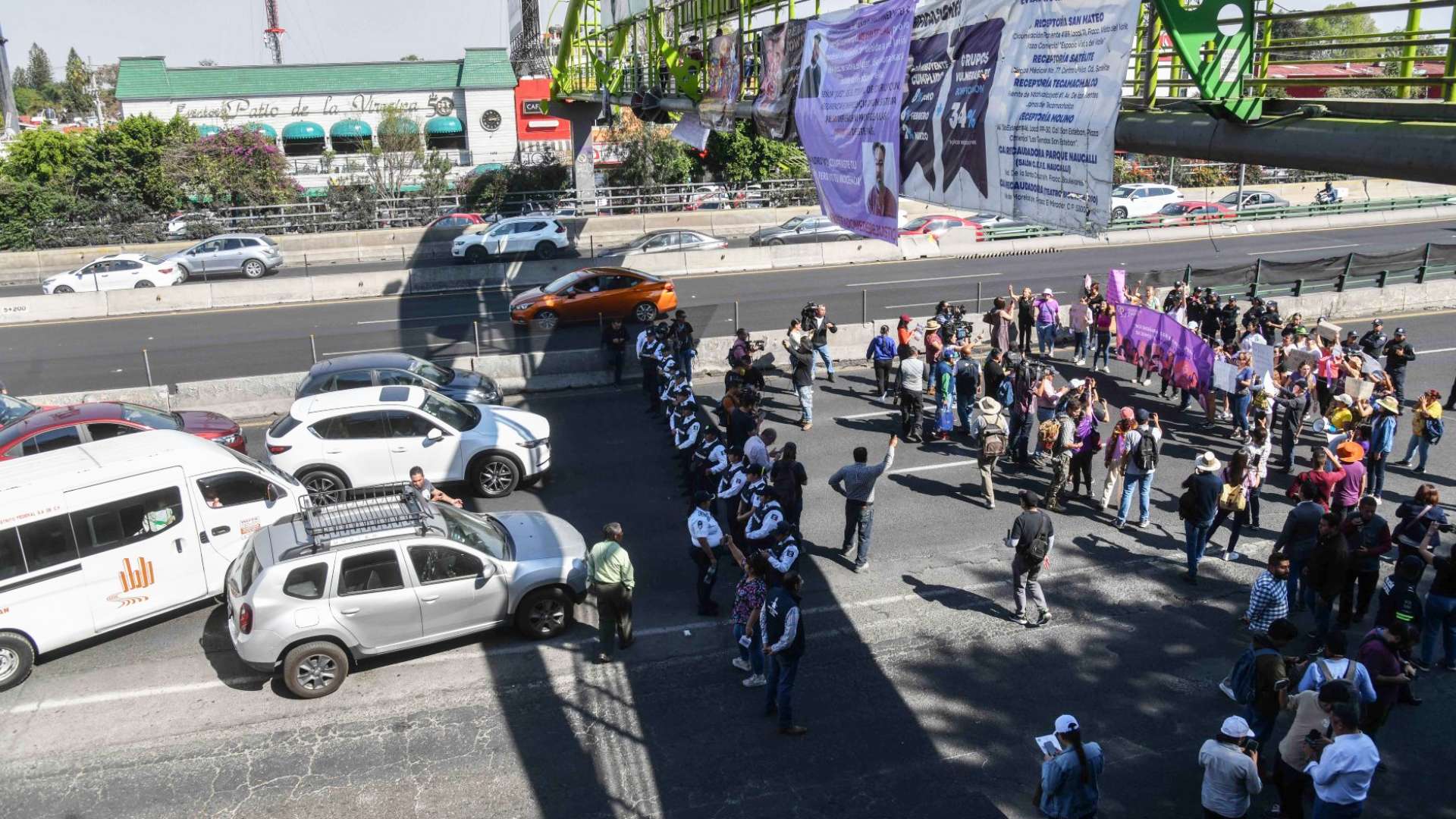 Marchas Hoy 28 de Febrero de 2024 en CDMX: Manifestaciones y Bloqueos | N+