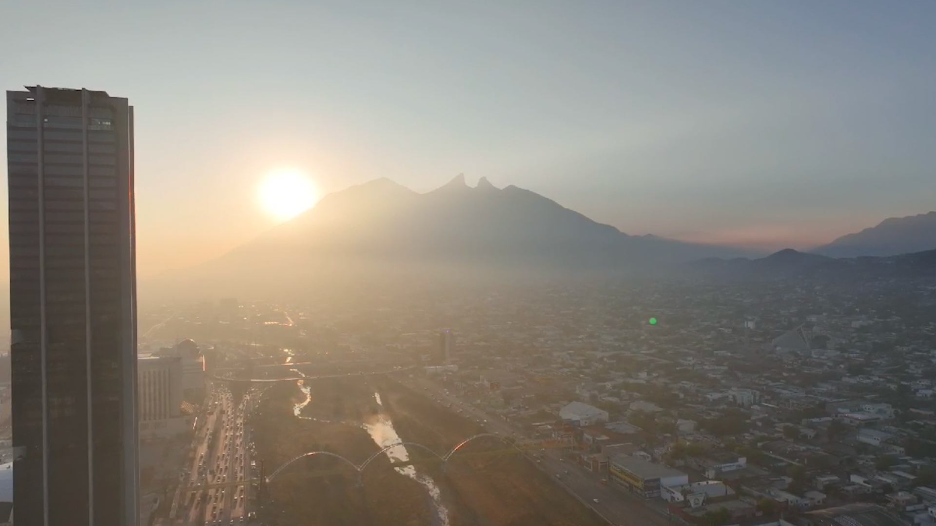 Pronóstico Del Tiempo Hoy Monterrey Nuevo León 19 De Febrero De 2024 N