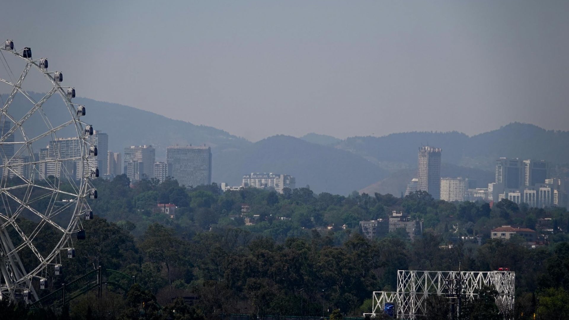 ¿Se Activa Contingencia Ambiental Hoy? Así Calidad del Aire este 27 de Febrero 2024 en CDMX | N+