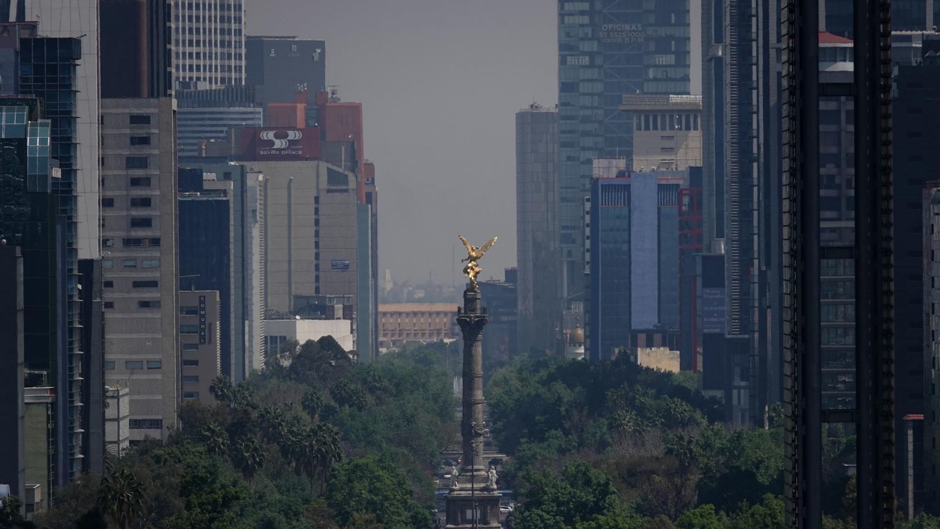 Calidad Del Aire Hoy En Cdmx Y El Resto Del Valle México Así Amanece