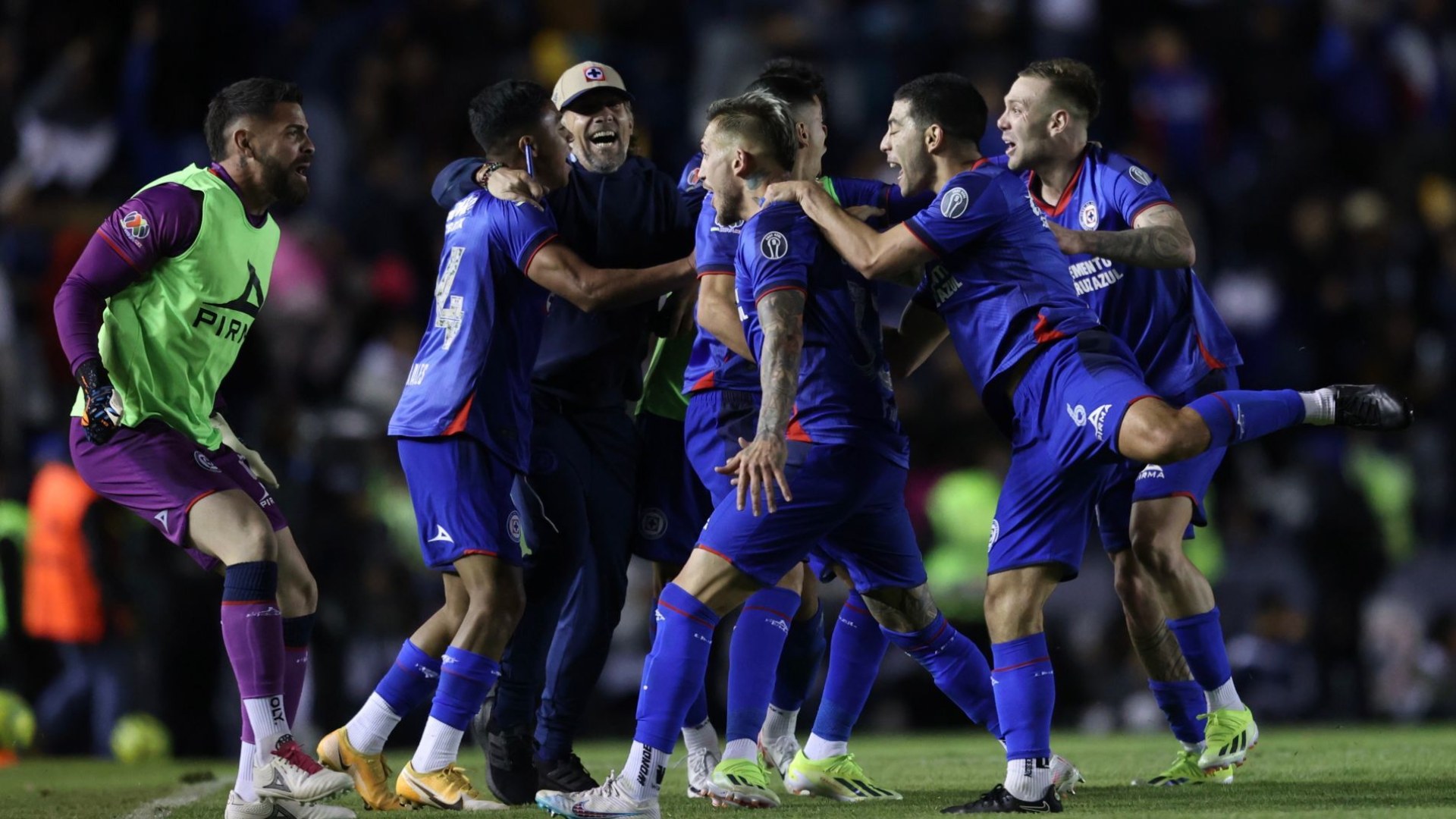 Clausura 2024 Se Pinta de Azul: La Máquina Es Líder del Torneo | N+