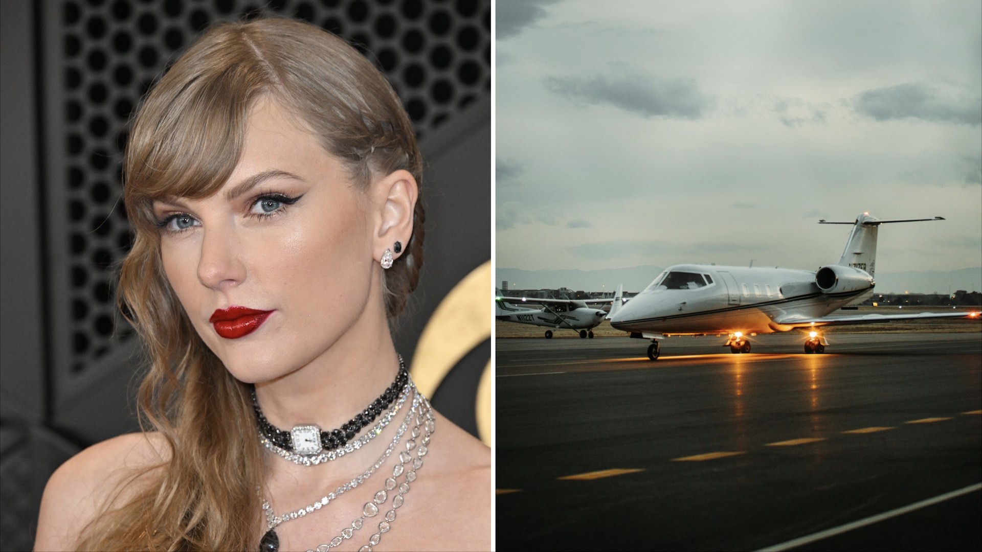 ¿Cuánto Contamina el Jet Privado de Taylor Swift en Solo una Hora de ...