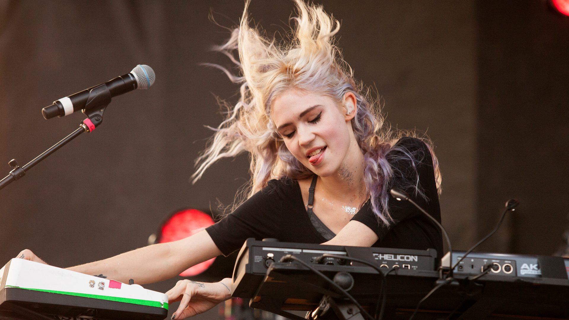 Cambios en Carte del Festival Ceremonia 2024: Grimes Suple a FKA Twigs | N+