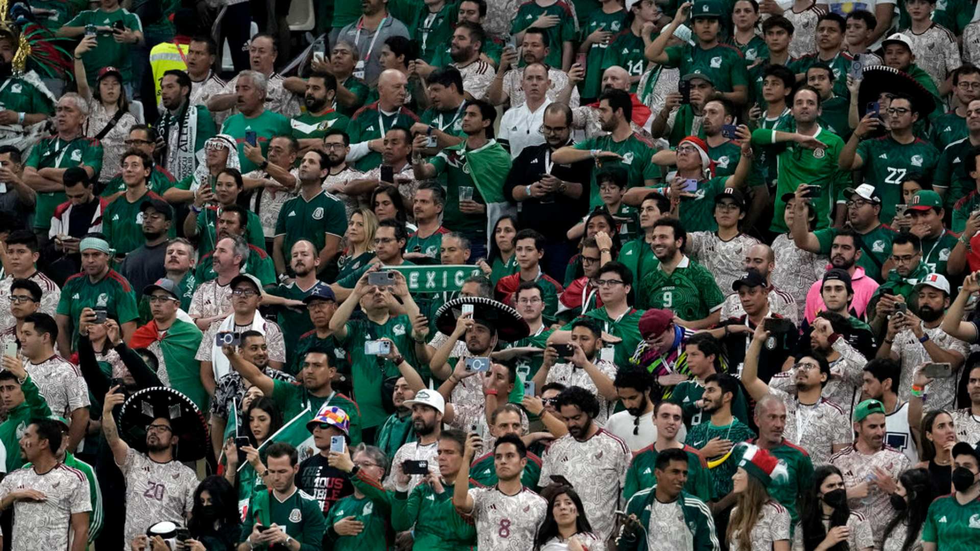 México Vuelve al TAS para Apelar Sanción por el Grito Homofóbico en ...