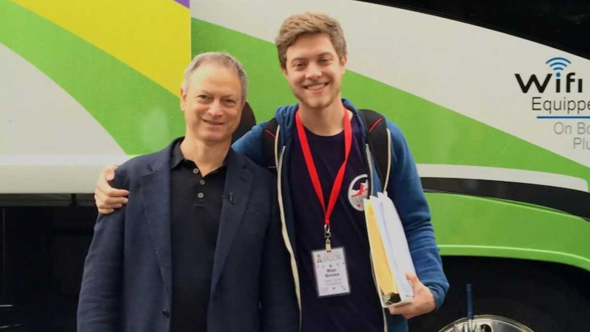 Muere de Cáncer el Hijo de Gary Sinise, el ‘Teniente Dan’, de Forrest ...