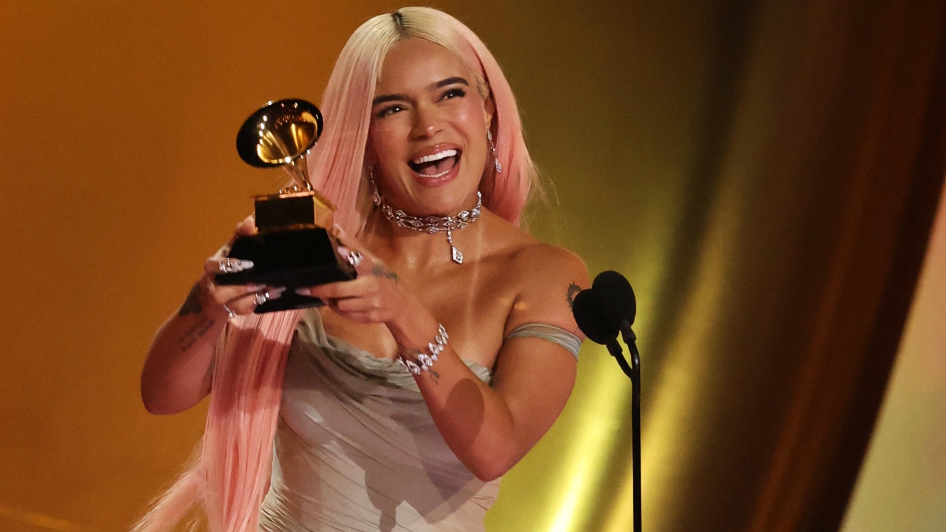 El 2024 de Karol G: De Estar en la Serie Griselda Blanco a Llenar el Estadio Azteca con ...