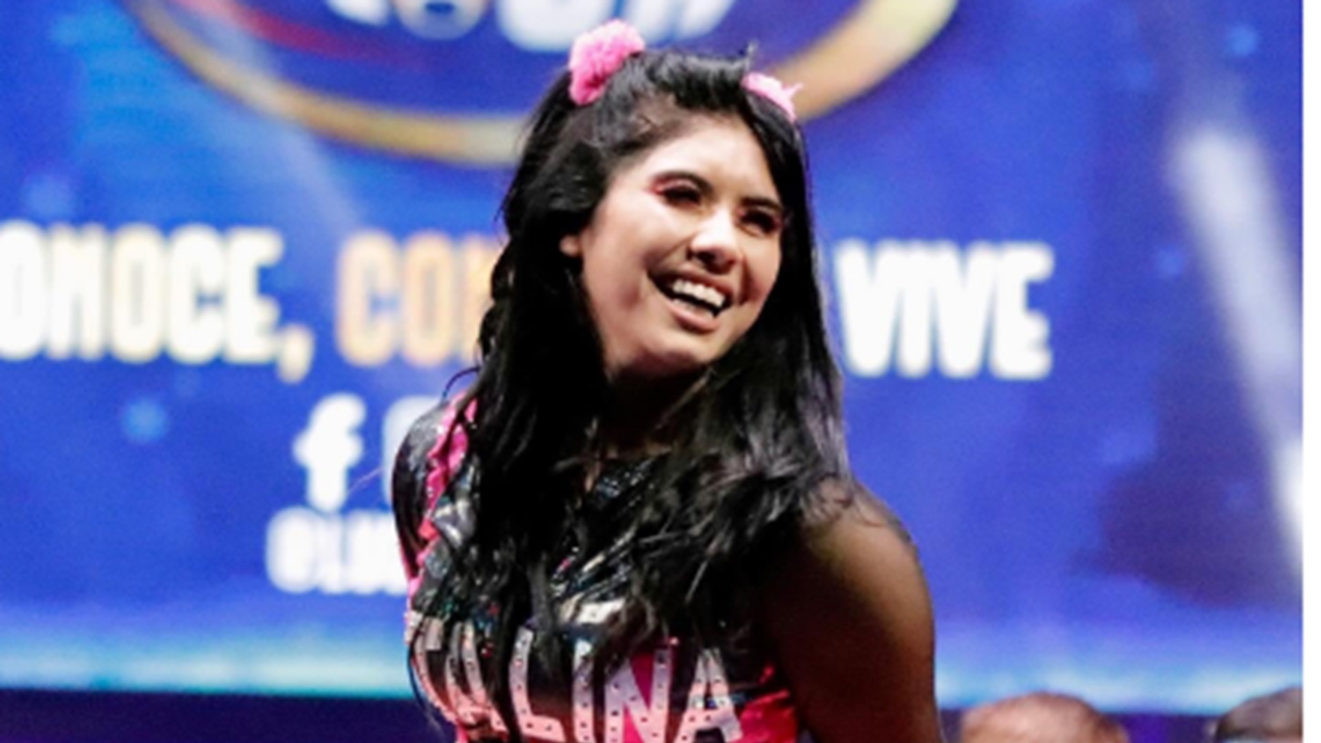 'La Catalina', Diva del Ring y Campeona Más Joven de la Lucha Libre ...