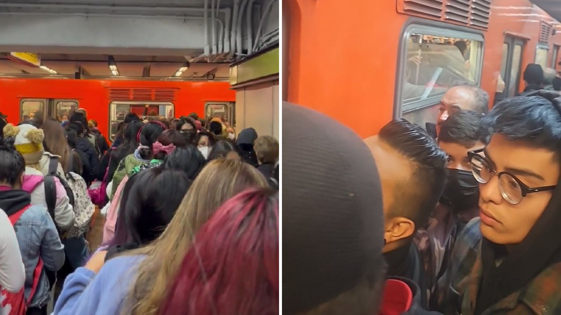 ¿Qué Pasó en la Línea 3 del Metro CDMX Hoy 20 de Febrero 2024 ...