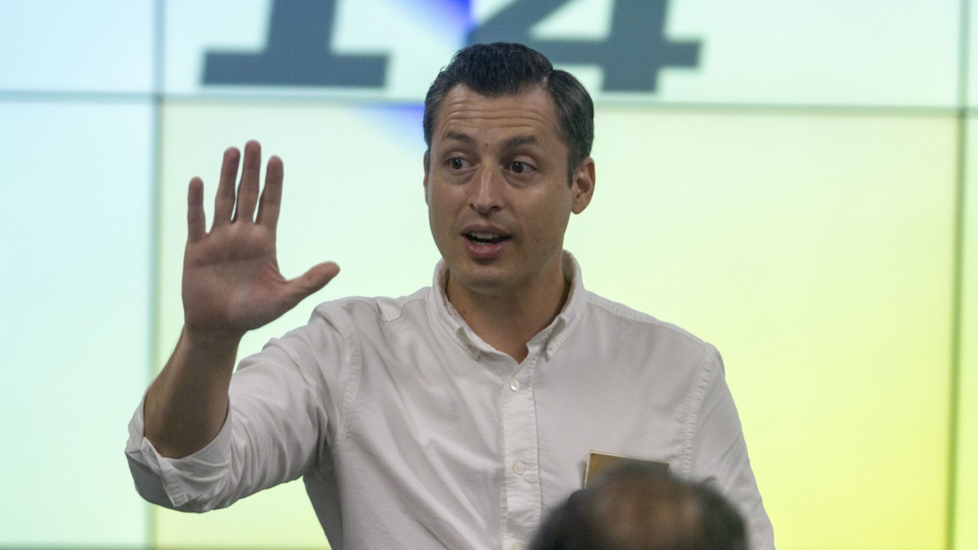 Aprueban Licencia a Luis Donaldo Colosio Riojas; Buscará Escaño en el ...