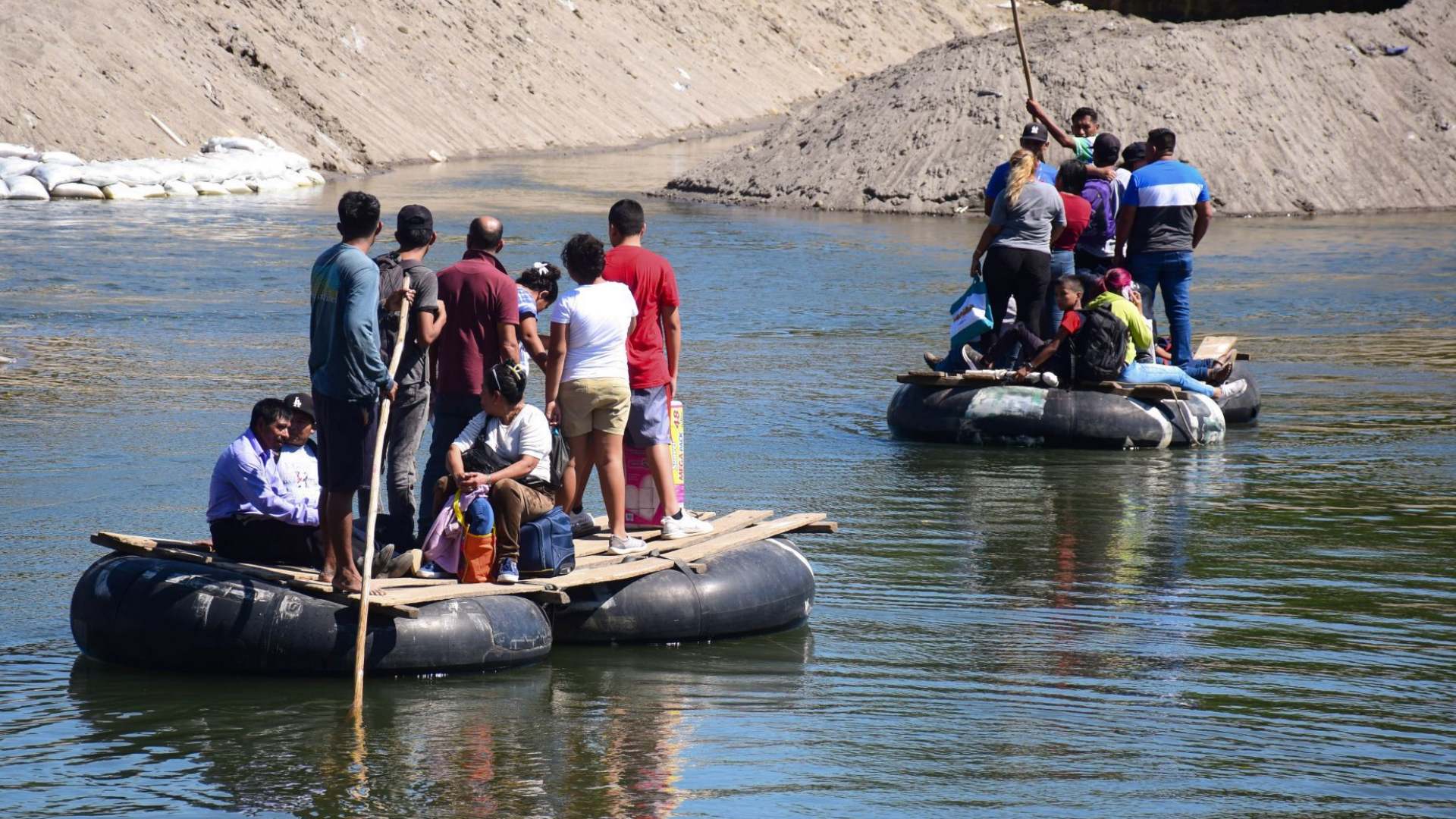 Migración Irregular en México Se Disparó 77% en 2023 y Desborda la ...