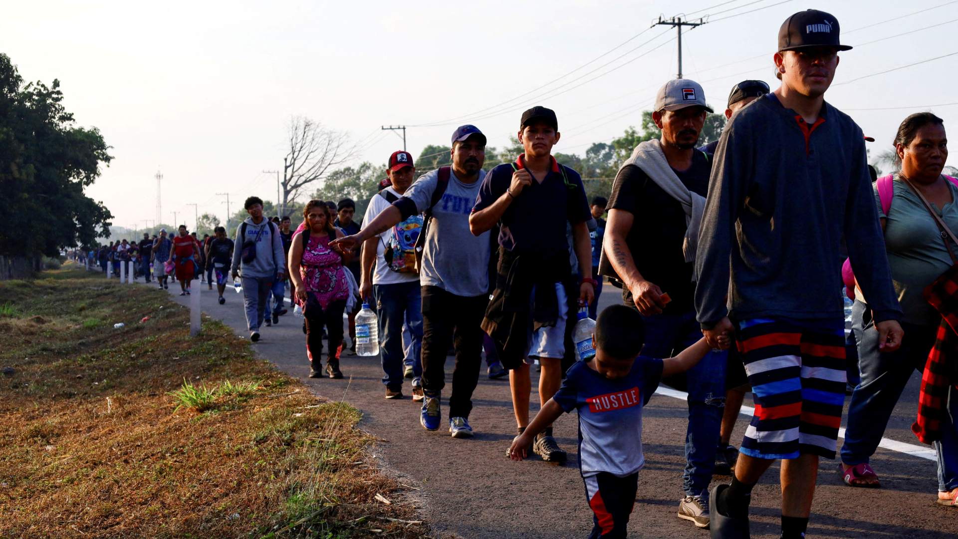 Migración Irregular en México Aumentó en un 77% Durante el 2023 | N+