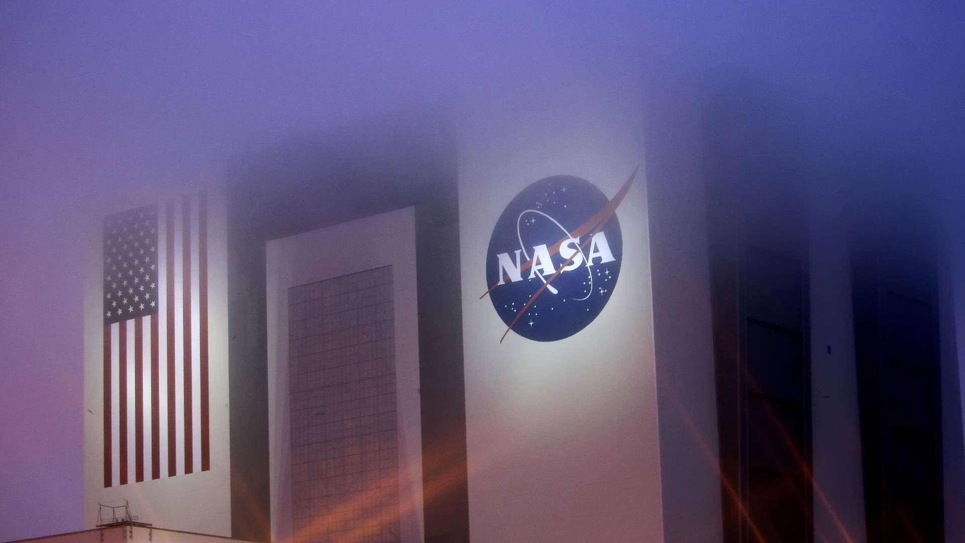 Logotipo De Arquitectura Nasa