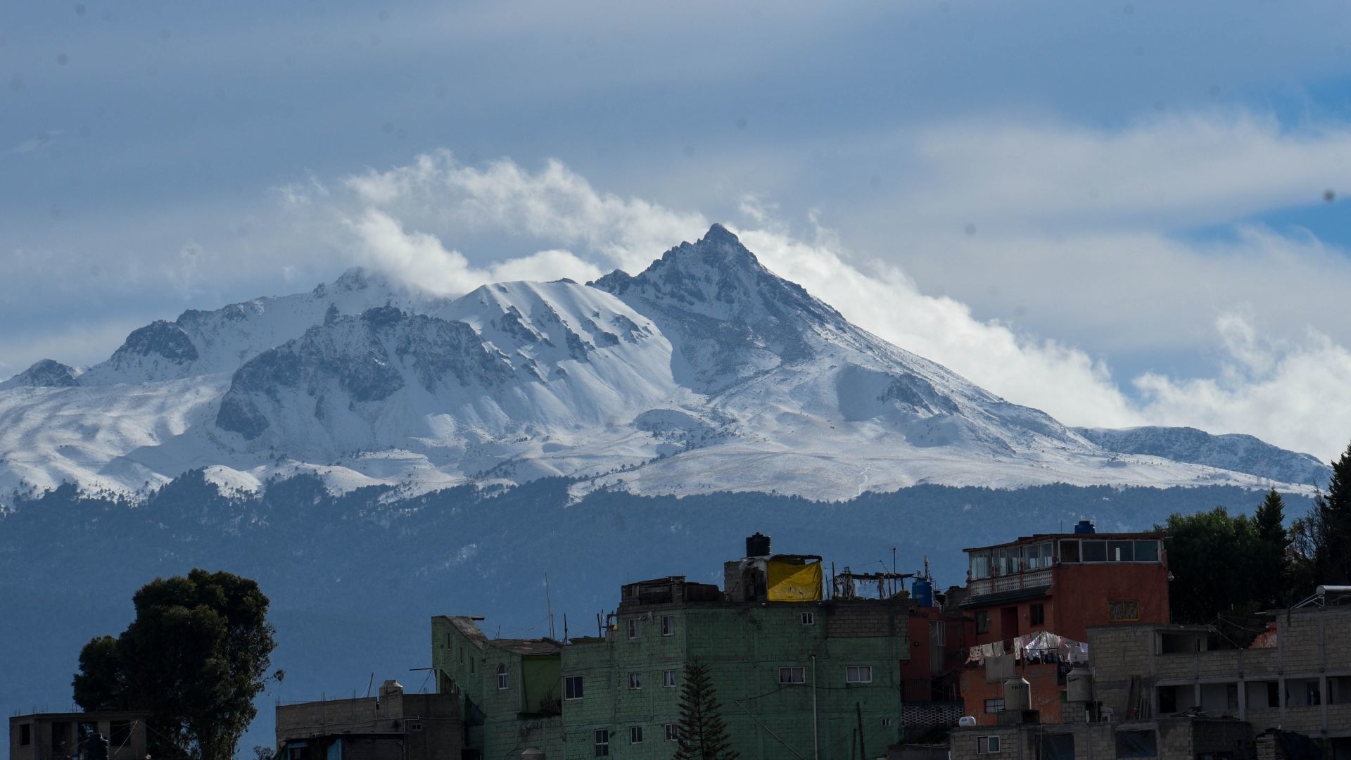 Pronóstico del Clima en México Hoy 20 de Febrero de 2024: Frío Durante ...