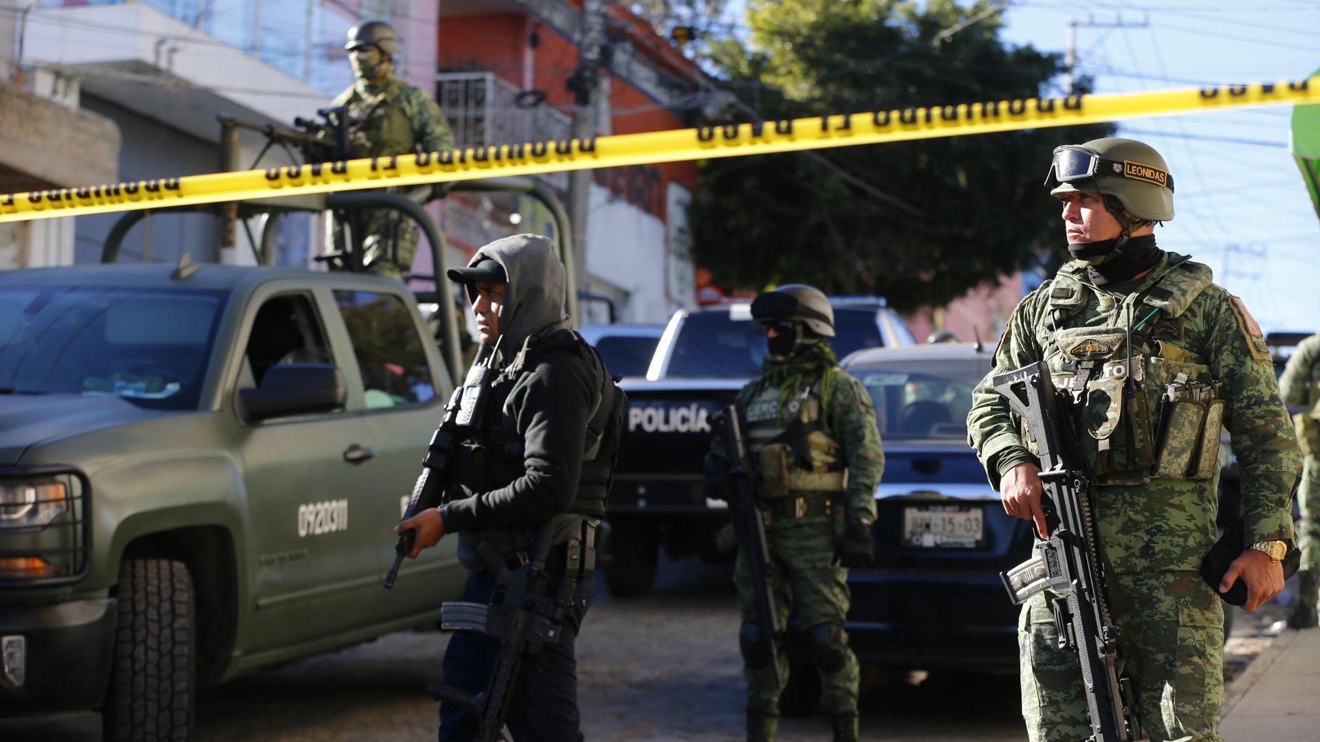 Presunta Detención de 'El R3', Uno de los Líderes del CJNG, Desata ...