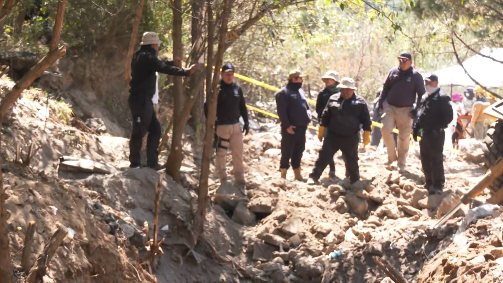 Caso de Pamela Gallardo, Mujer Desaparecida: Encuentran Restos Humanos ...